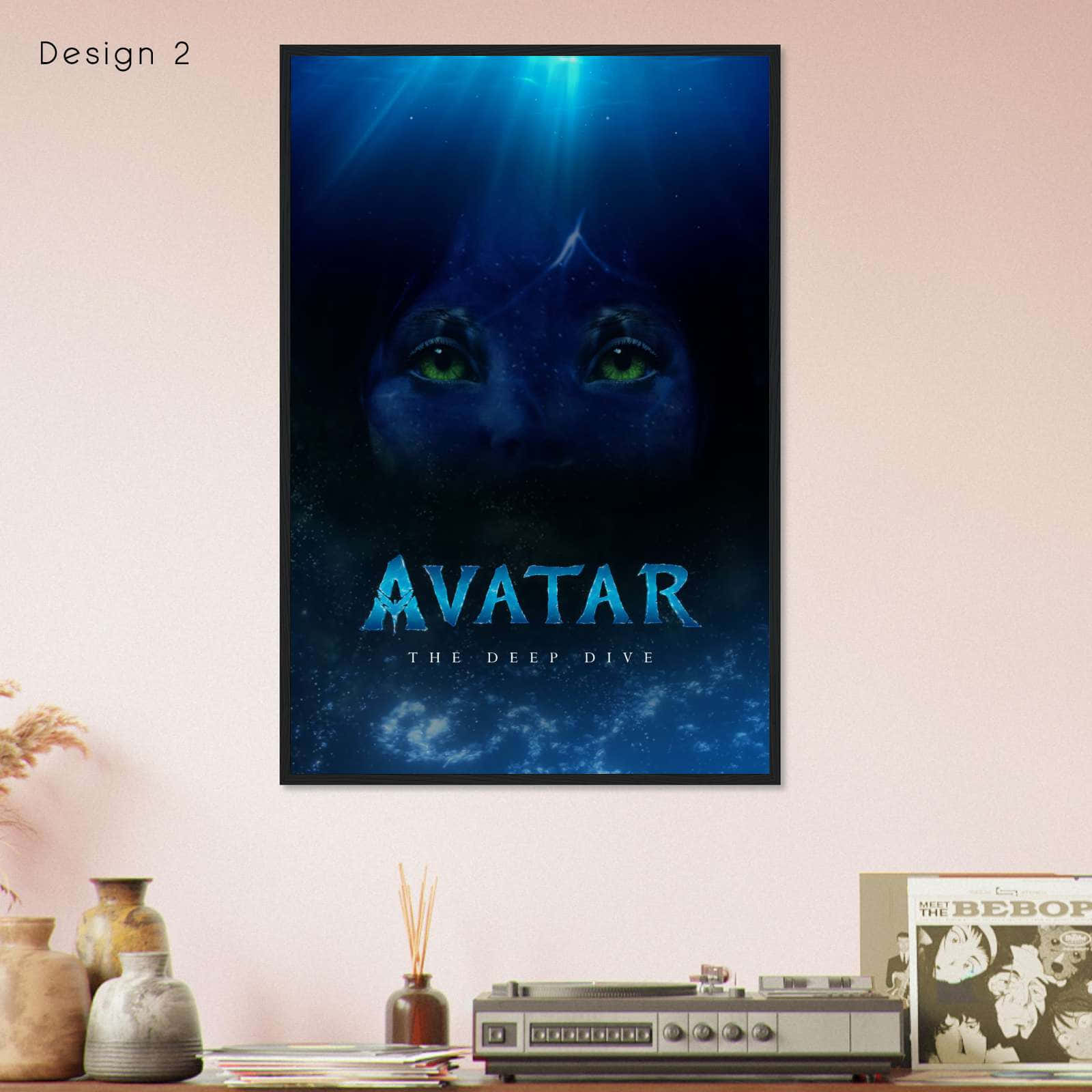 Avatar: The Deep Dive - A Special Edition of 20/20 (2022) Movie Poster ...