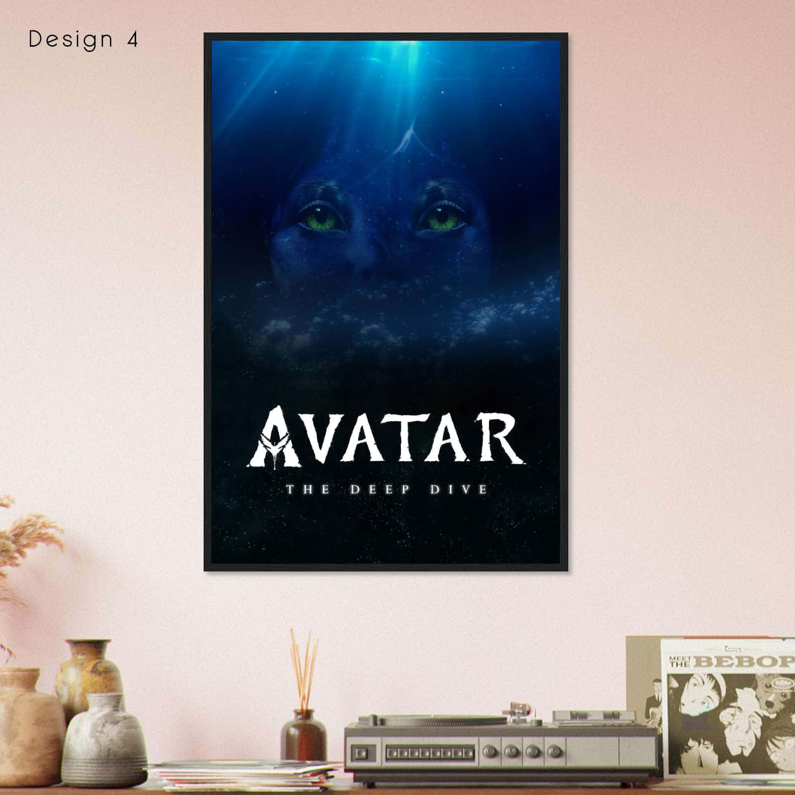 Avatar: The Deep Dive - A Special Edition of 20/20 (2022) Movie Poster ...