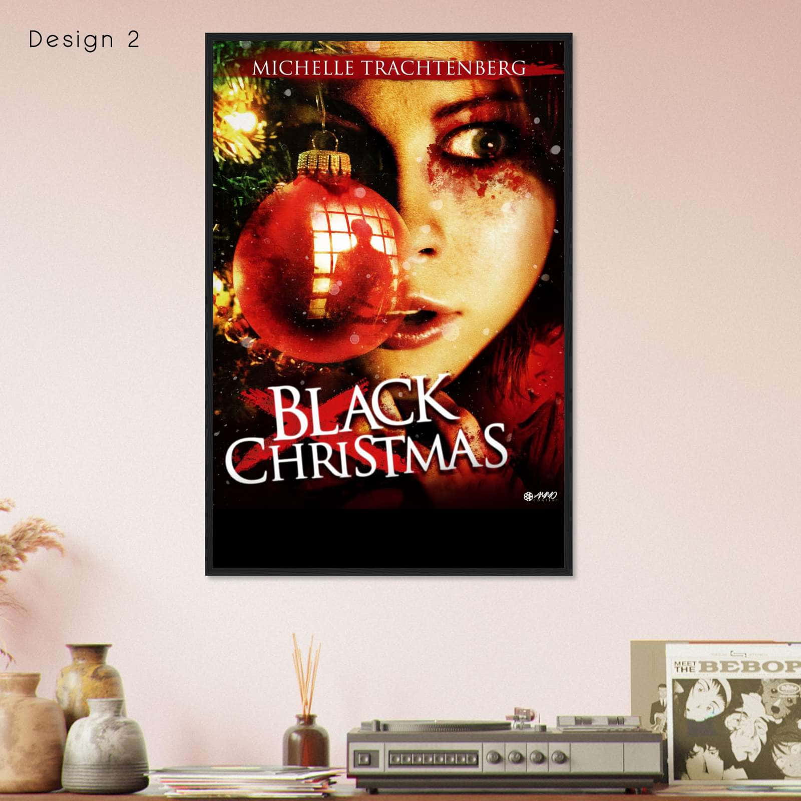Black Christmas (2006) Movie Poster Print - Citiesbox