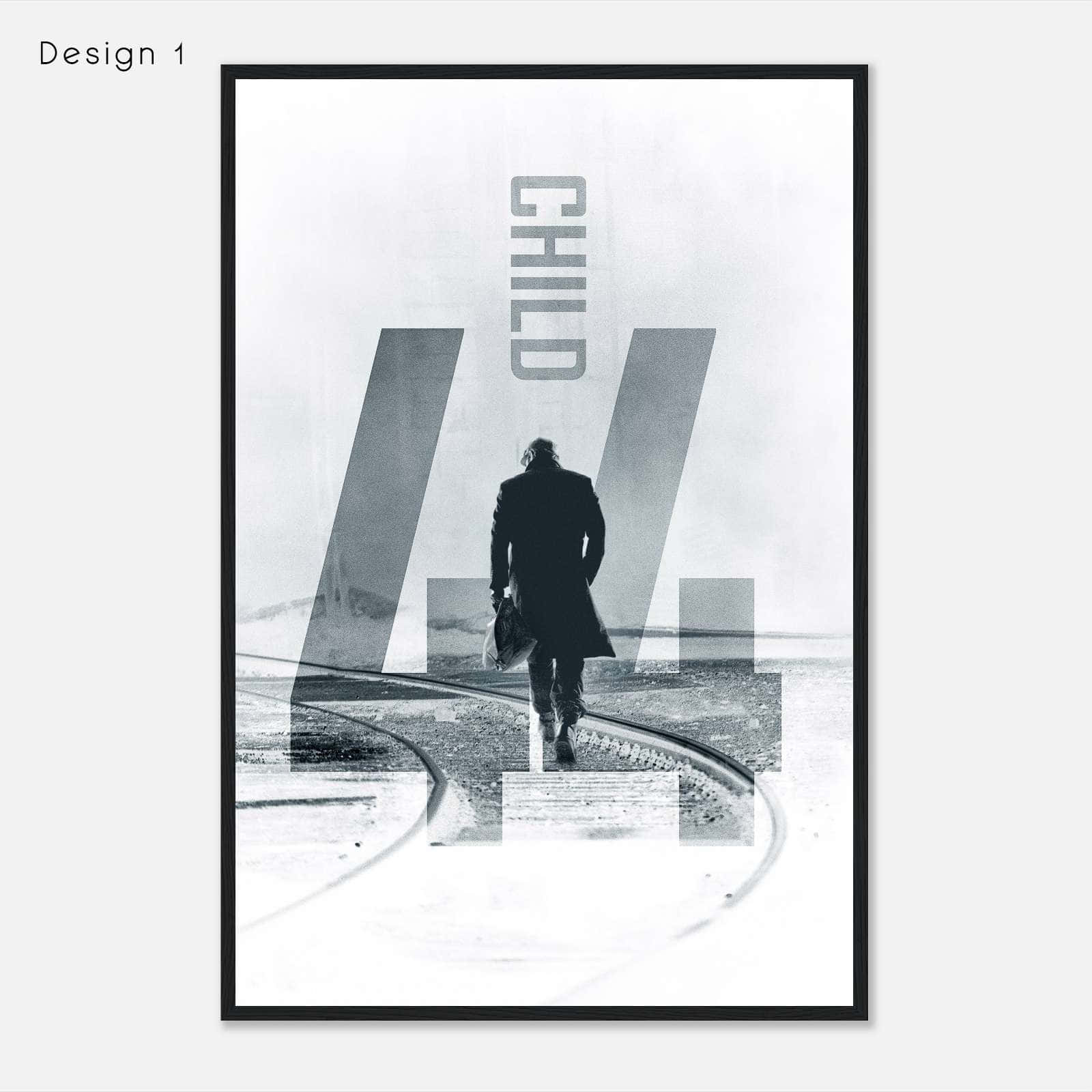 Child 44 (2015) Movie Poster Print - Citiesbox