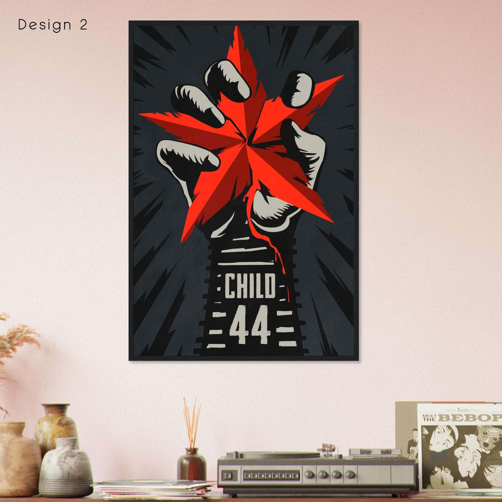 Child 44 (2015) Movie Poster Print - Citiesbox