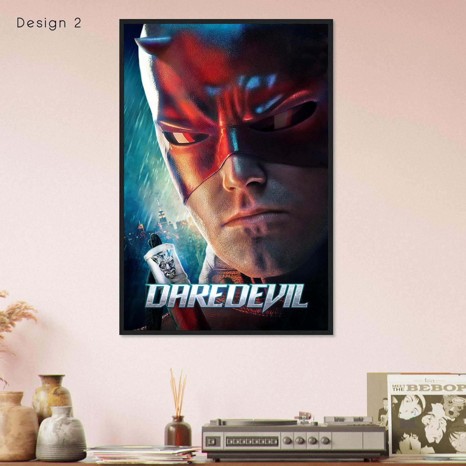 Daredevil (2003) Movie Poster Print - Citiesbox