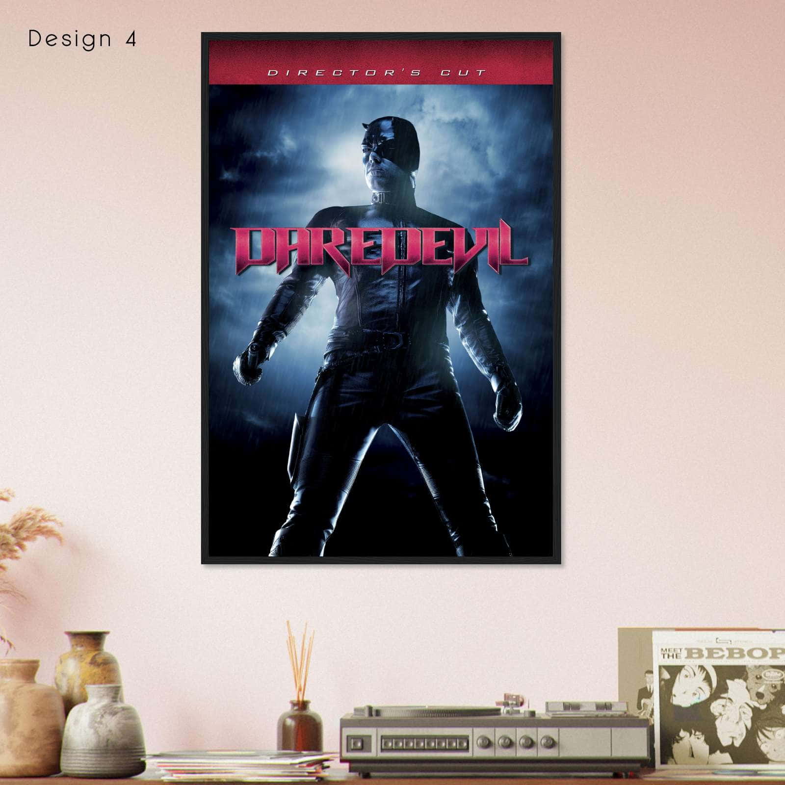 Daredevil (2003) Movie Poster Print - Citiesbox