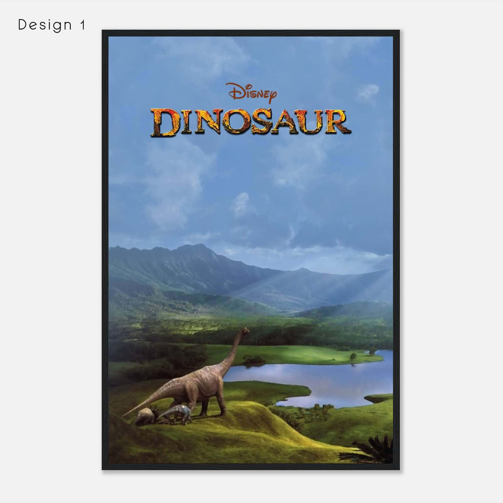 Dinosaur (2000) Movie Poster Print - Citiesbox