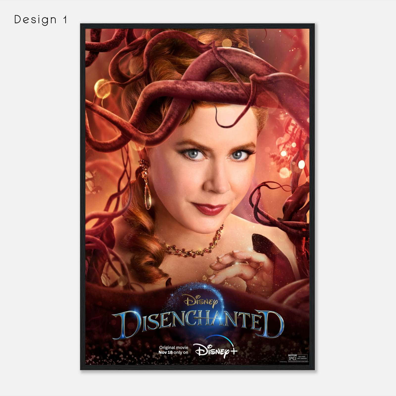 Thumbelina (1994) Movie Poster Print - Citiesbox