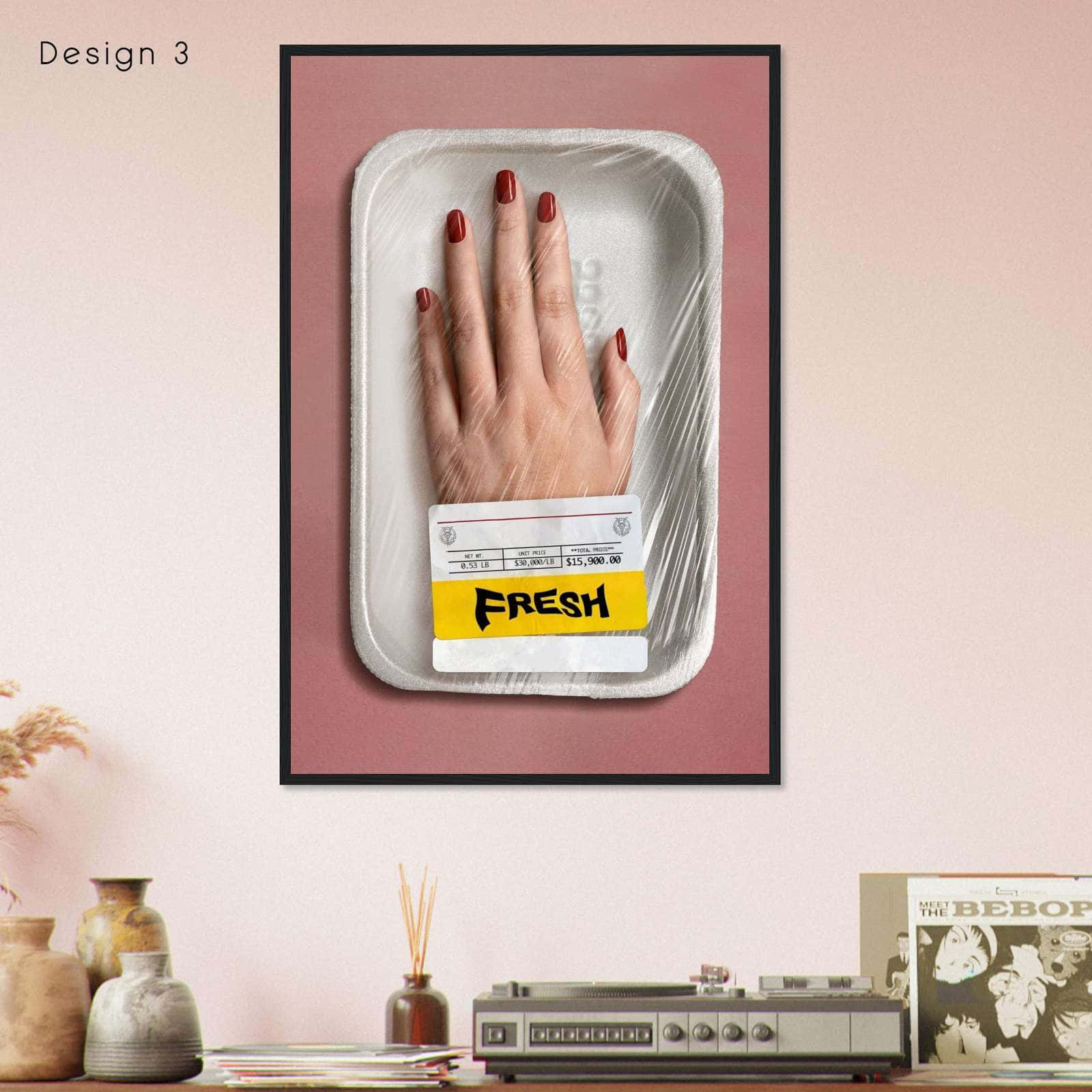 Fresh (2022) Movie Poster Print - Citiesbox