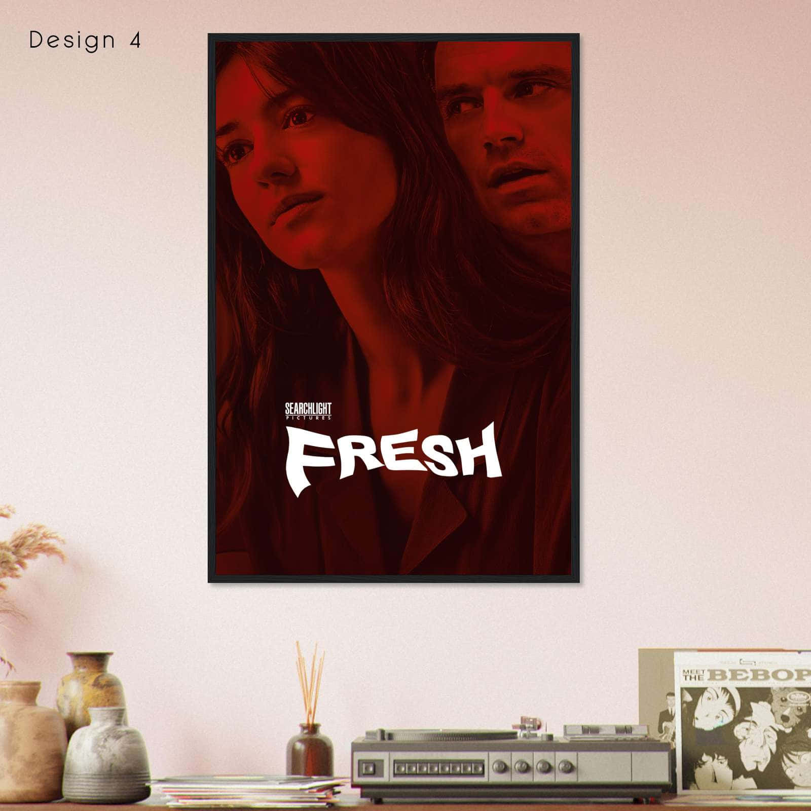 Fresh (2022) Movie Poster Print - Citiesbox