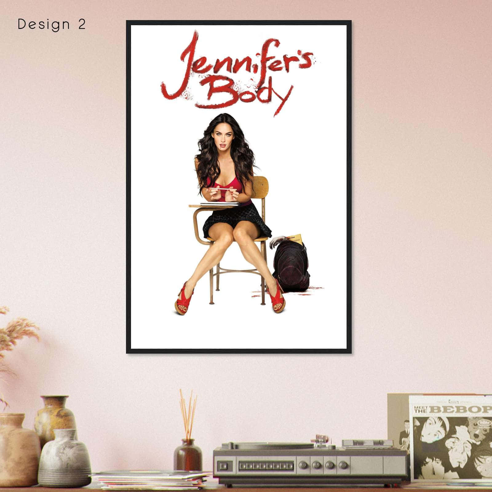 Jennifer's Body (2009) Movie Poster Print - Citiesbox