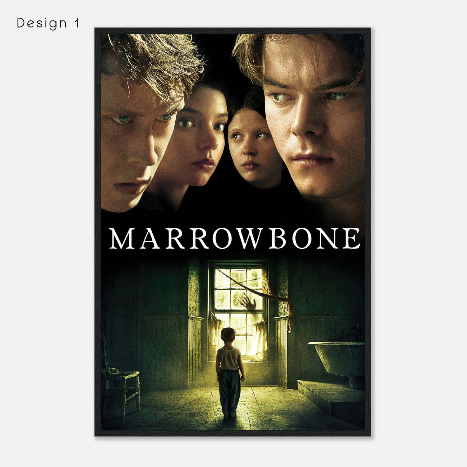 Marrowbone (2017) Movie Poster Print - Citiesbox