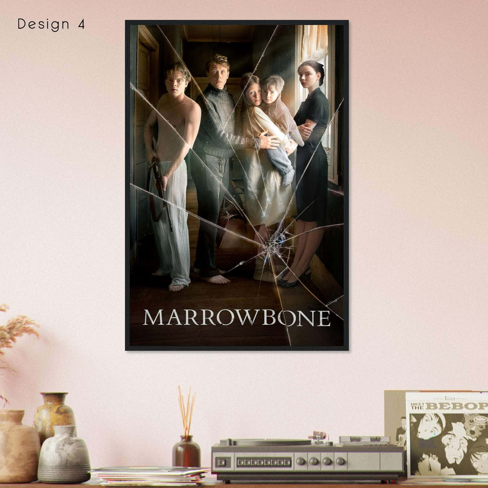 Marrowbone (2017) Movie Poster Print - Citiesbox