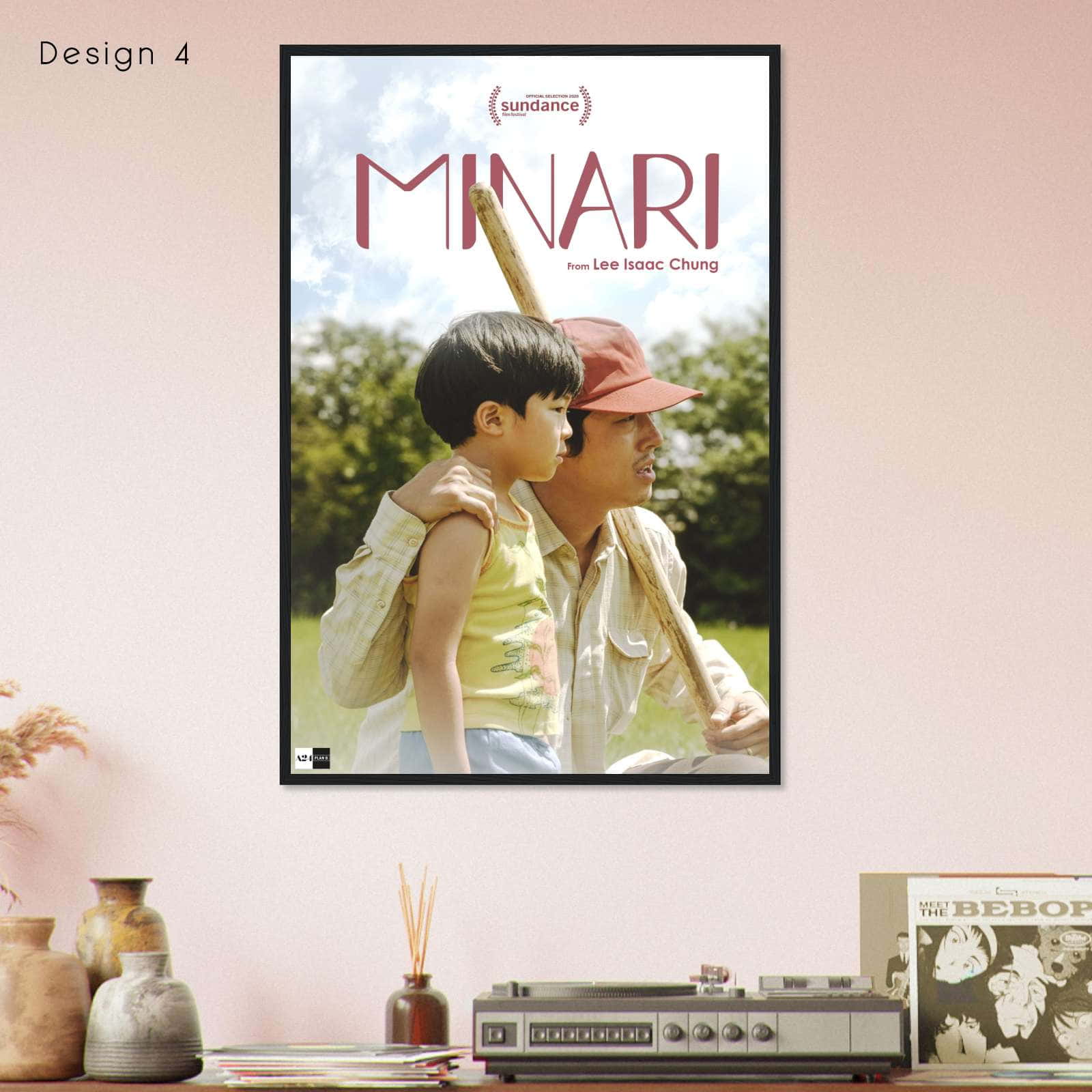 Minari (2021) Movie Poster Print - Citiesbox