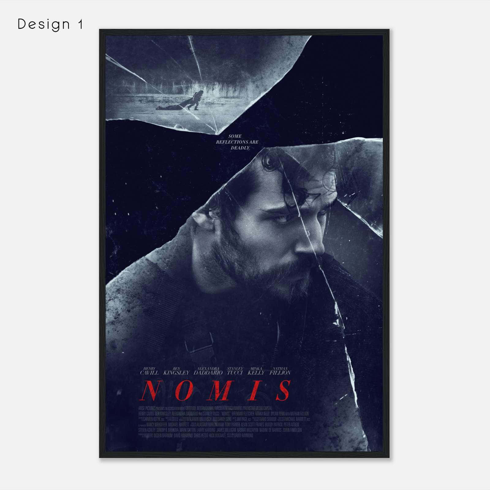 Night Hunter (2019) Movie Poster Print - Citiesbox