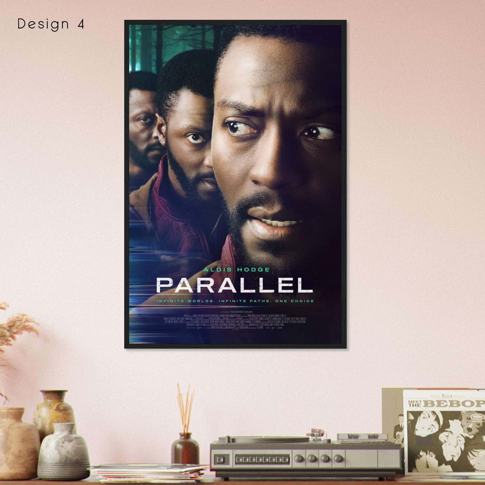 Parallel (2024) Movie Poster Print - Citiesbox