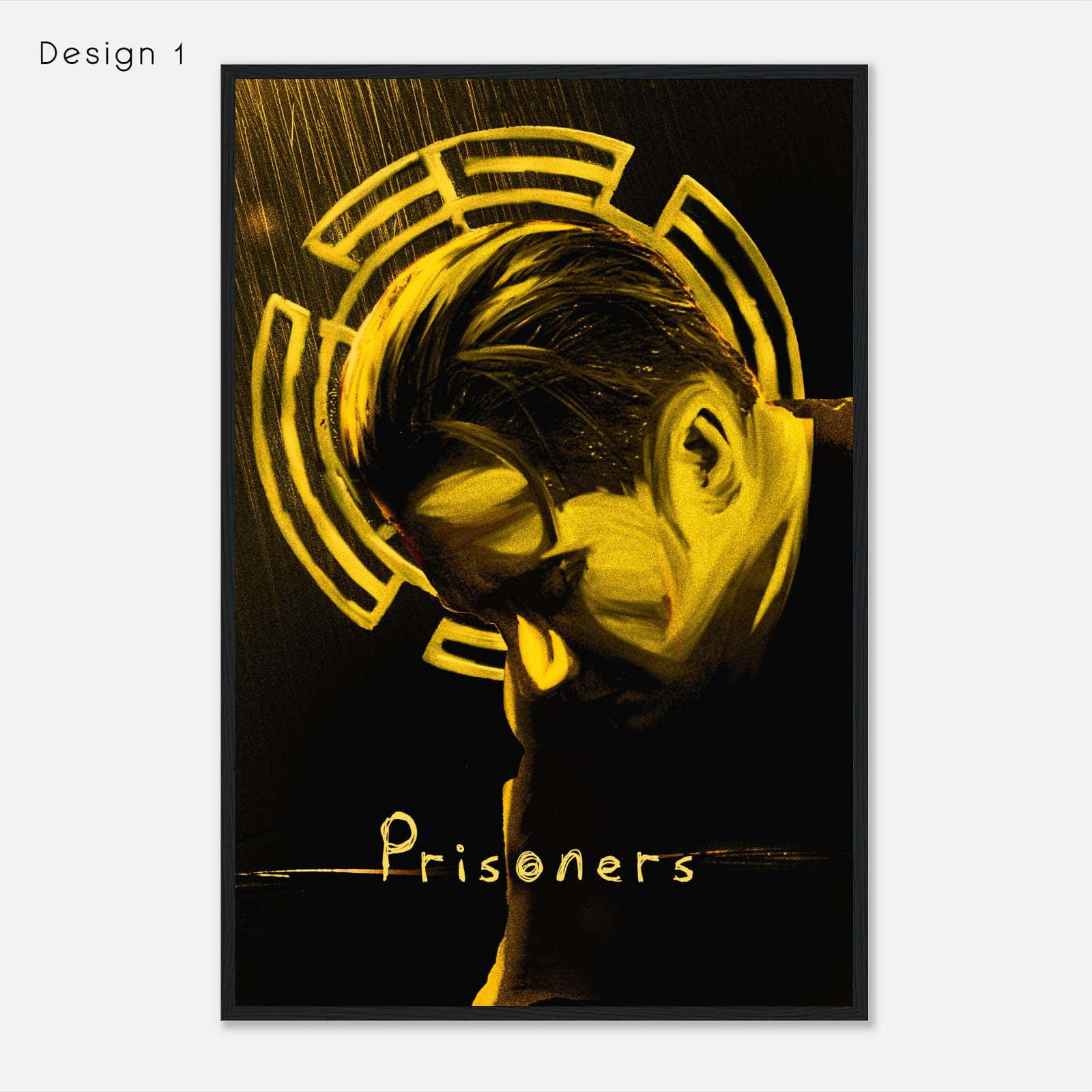 Prisoners (2013) Movie Poster Print - Citiesbox