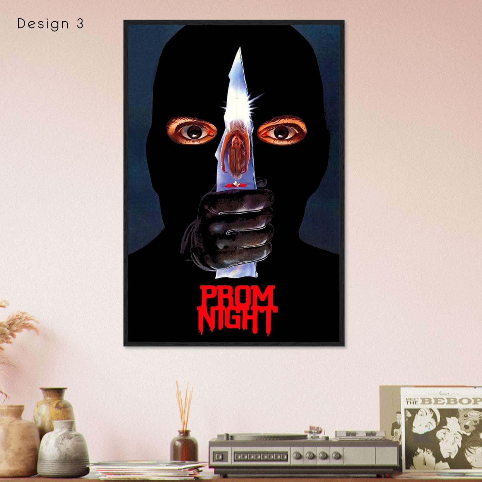 Prom Night (1980) Movie Poster Print - Citiesbox
