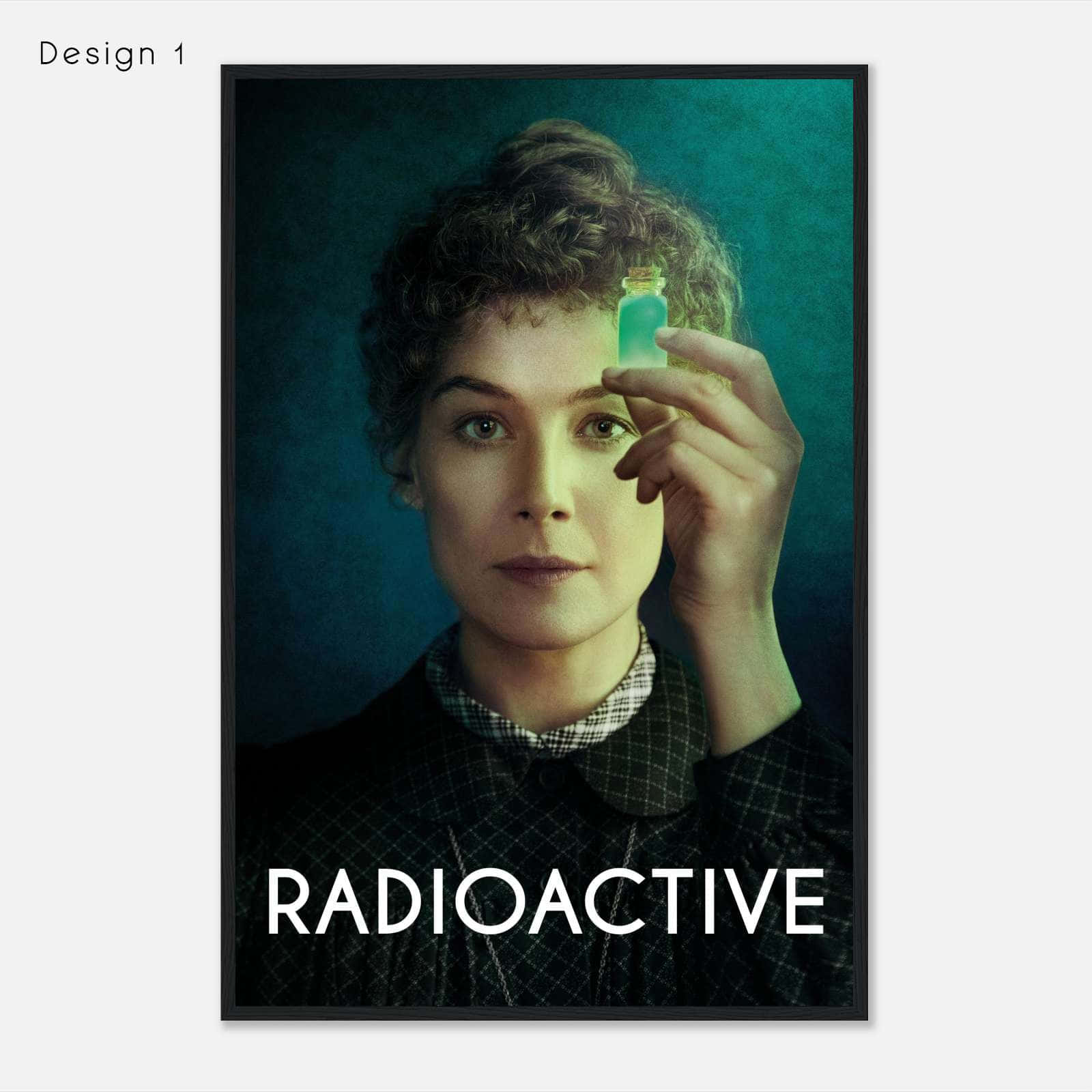 Radioactive (2020) Movie Poster Print - Citiesbox