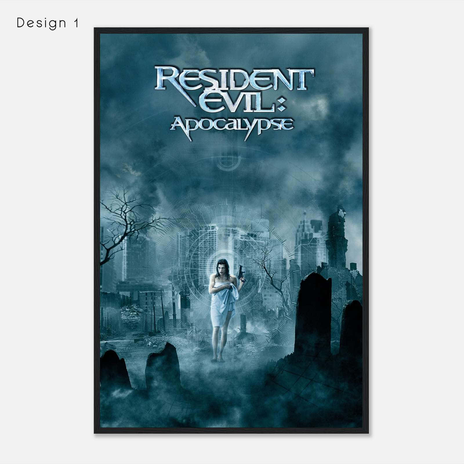 Resident Evil: Apocalypse (2004) Movie Poster Print - Citiesbox