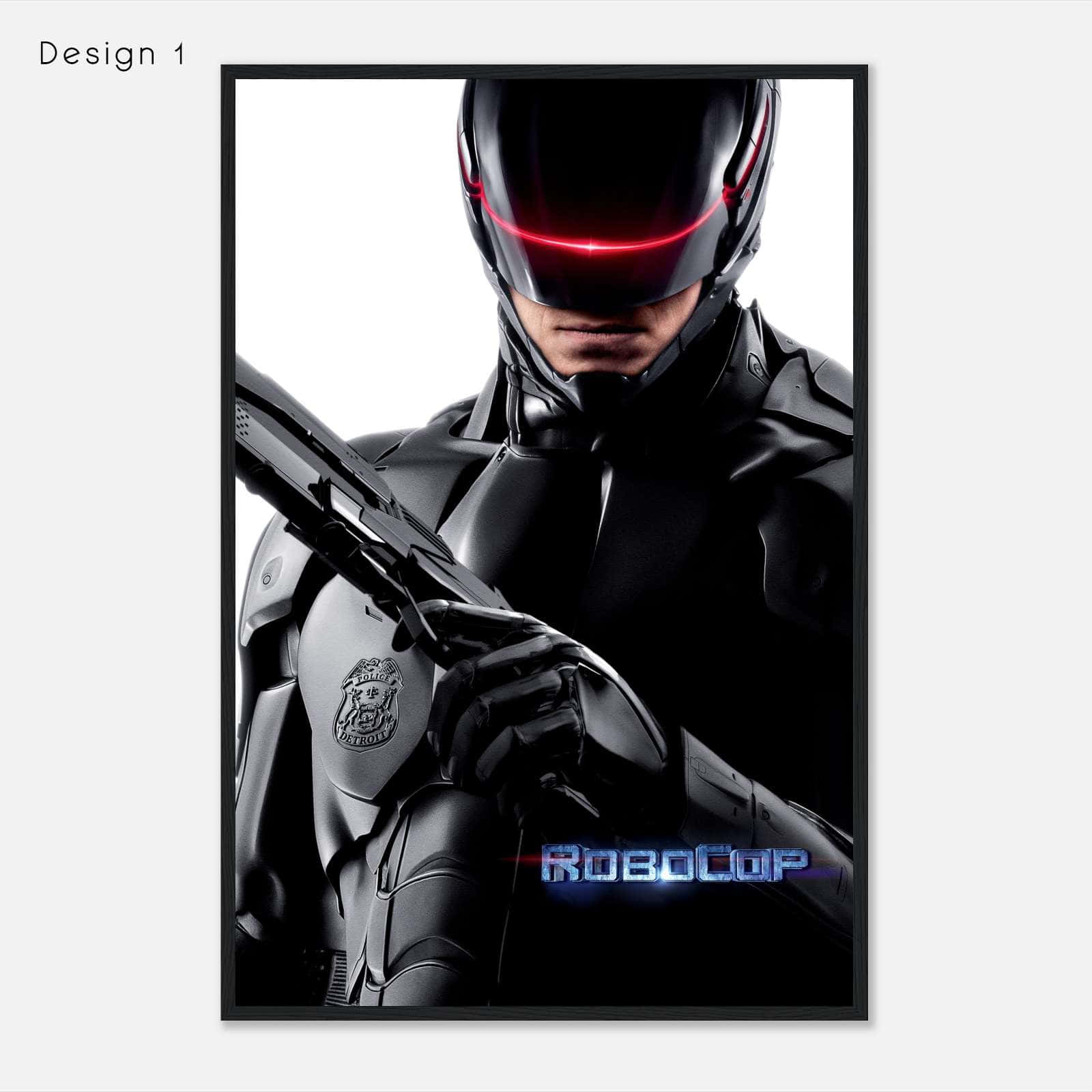 RoboCop (2014) Movie Poster Print - Citiesbox
