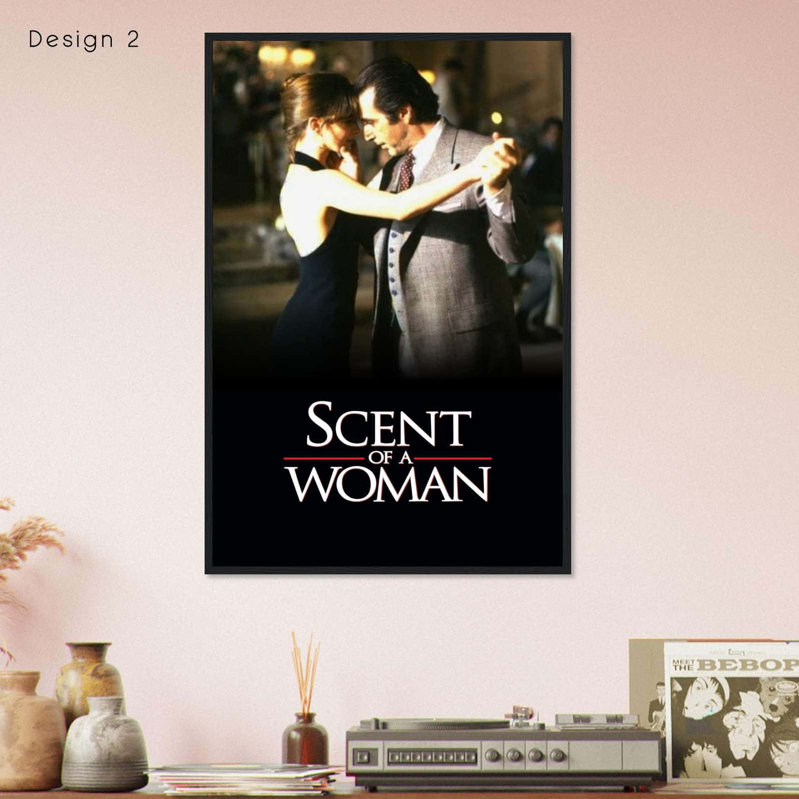 Scent of a Woman (1992) Movie Poster Print - Citiesbox