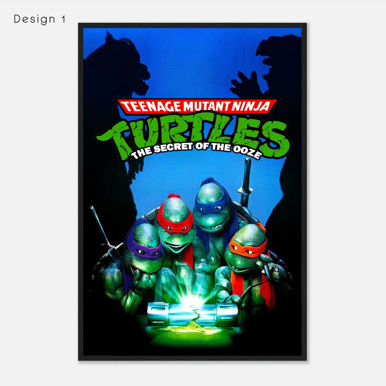 Teenage Mutant Ninja Turtles II: The Secret of the Ooze (1991) Movie ...