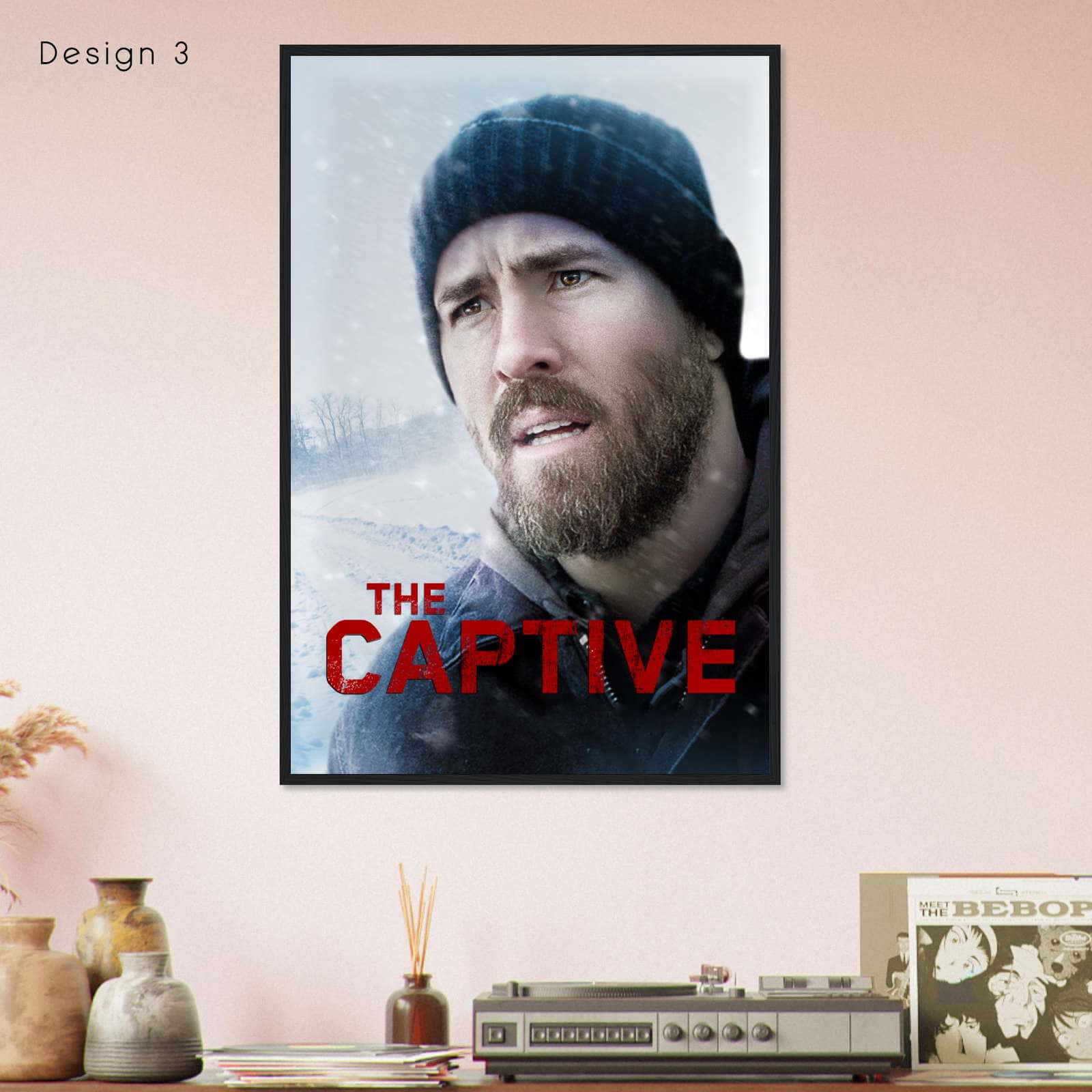The Captive (2014) Movie Poster Print - Citiesbox
