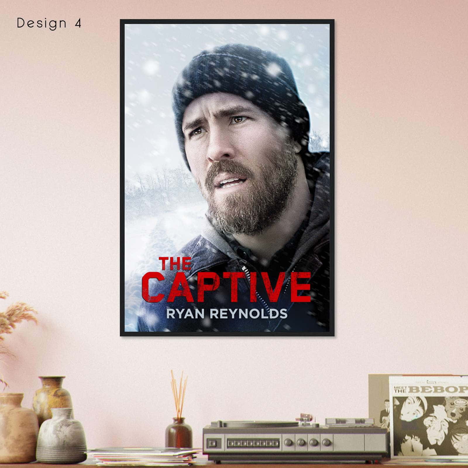 The Captive (2014) Movie Poster Print - Citiesbox