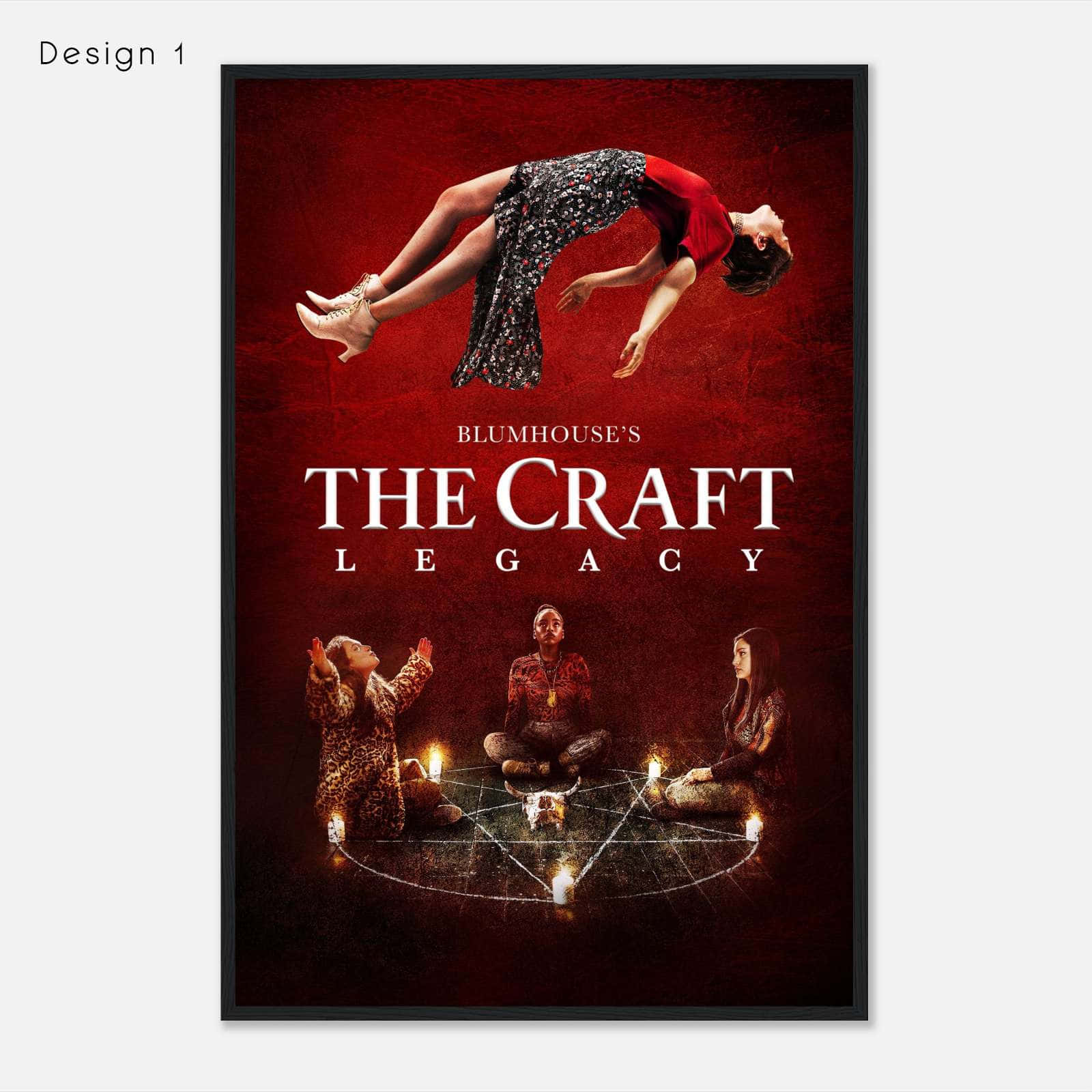 The Craft: Legacy (2020) Movie Poster Print - Citiesbox