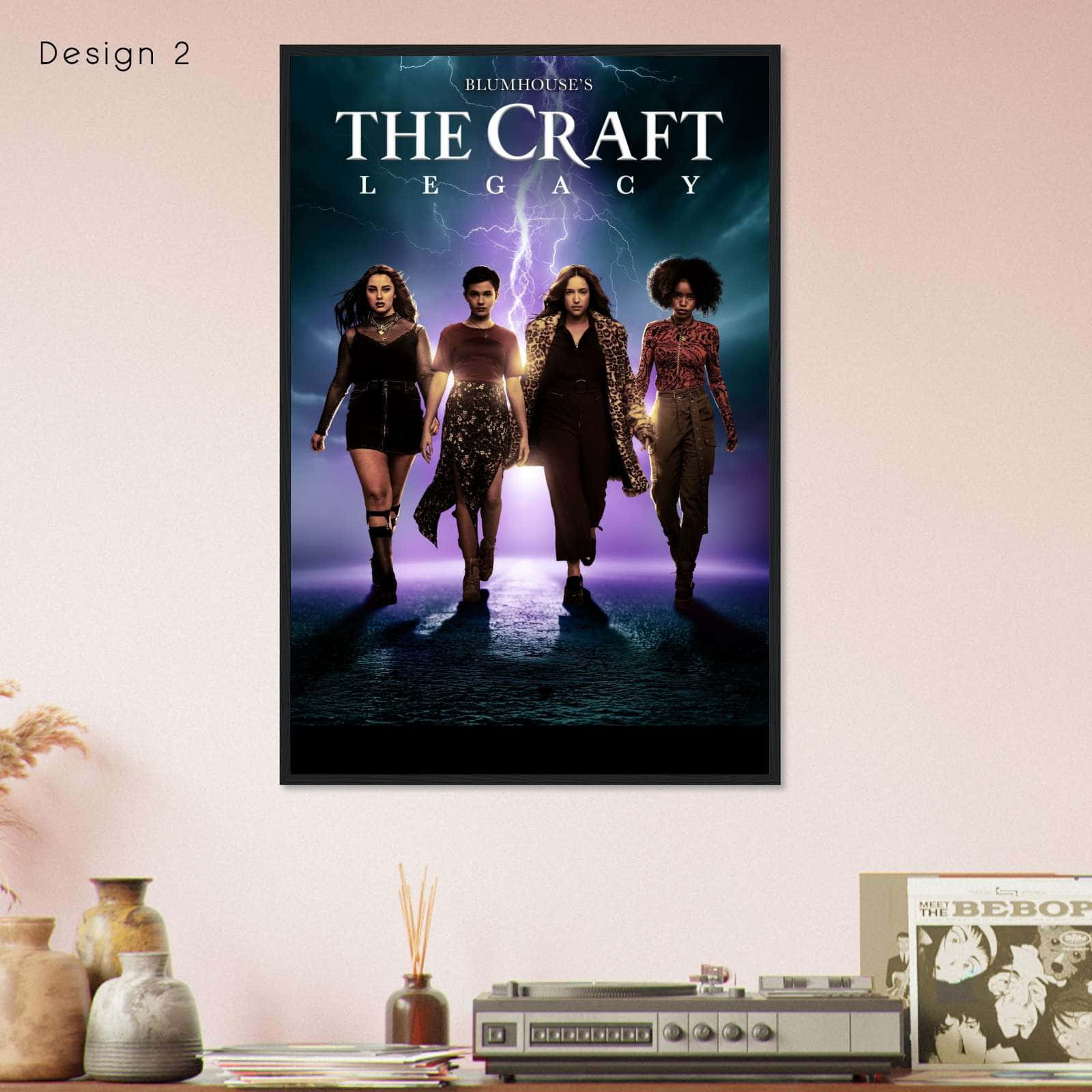 The Craft: Legacy (2020) Movie Poster Print - Citiesbox