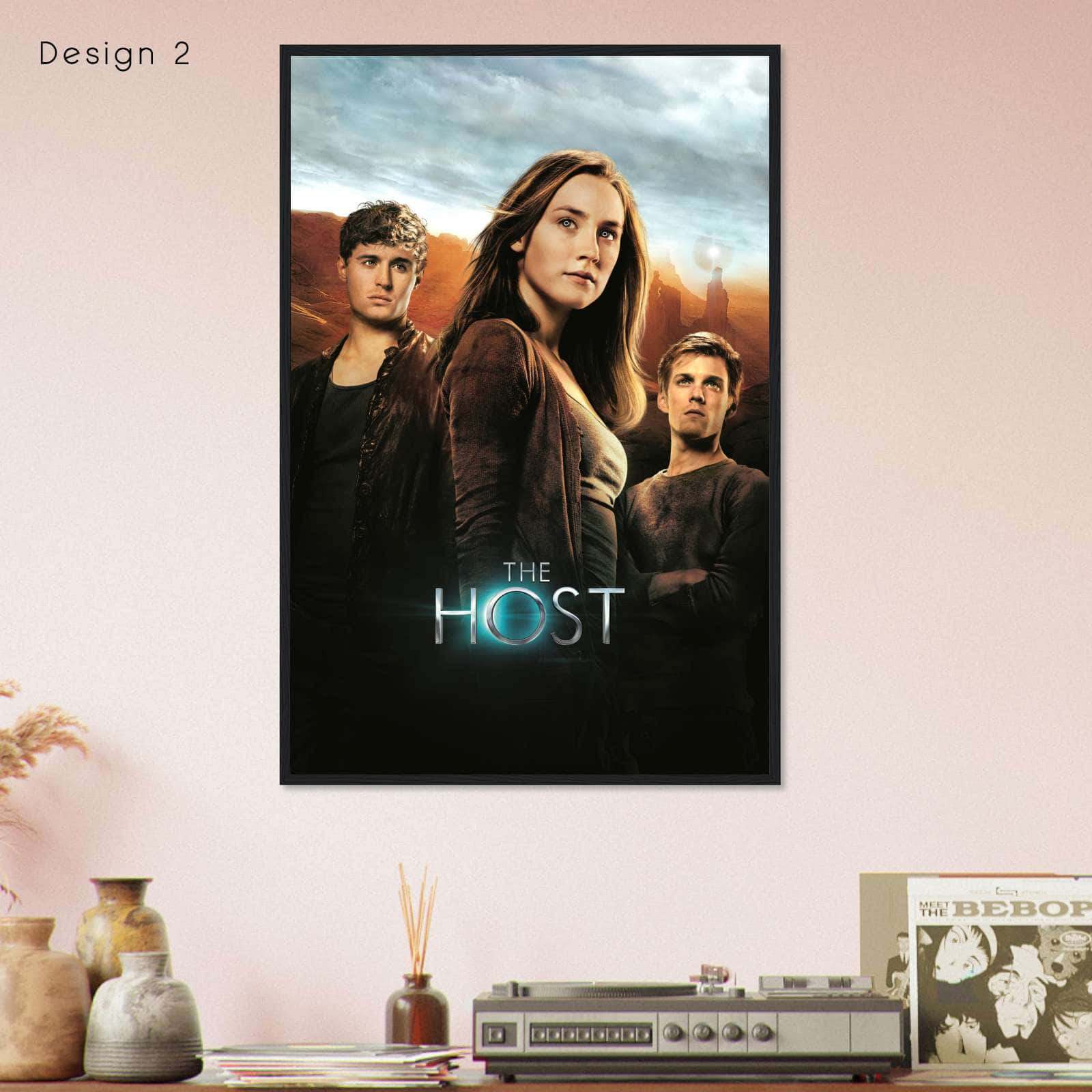 The Edge (1997) Movie Poster Print - Citiesbox