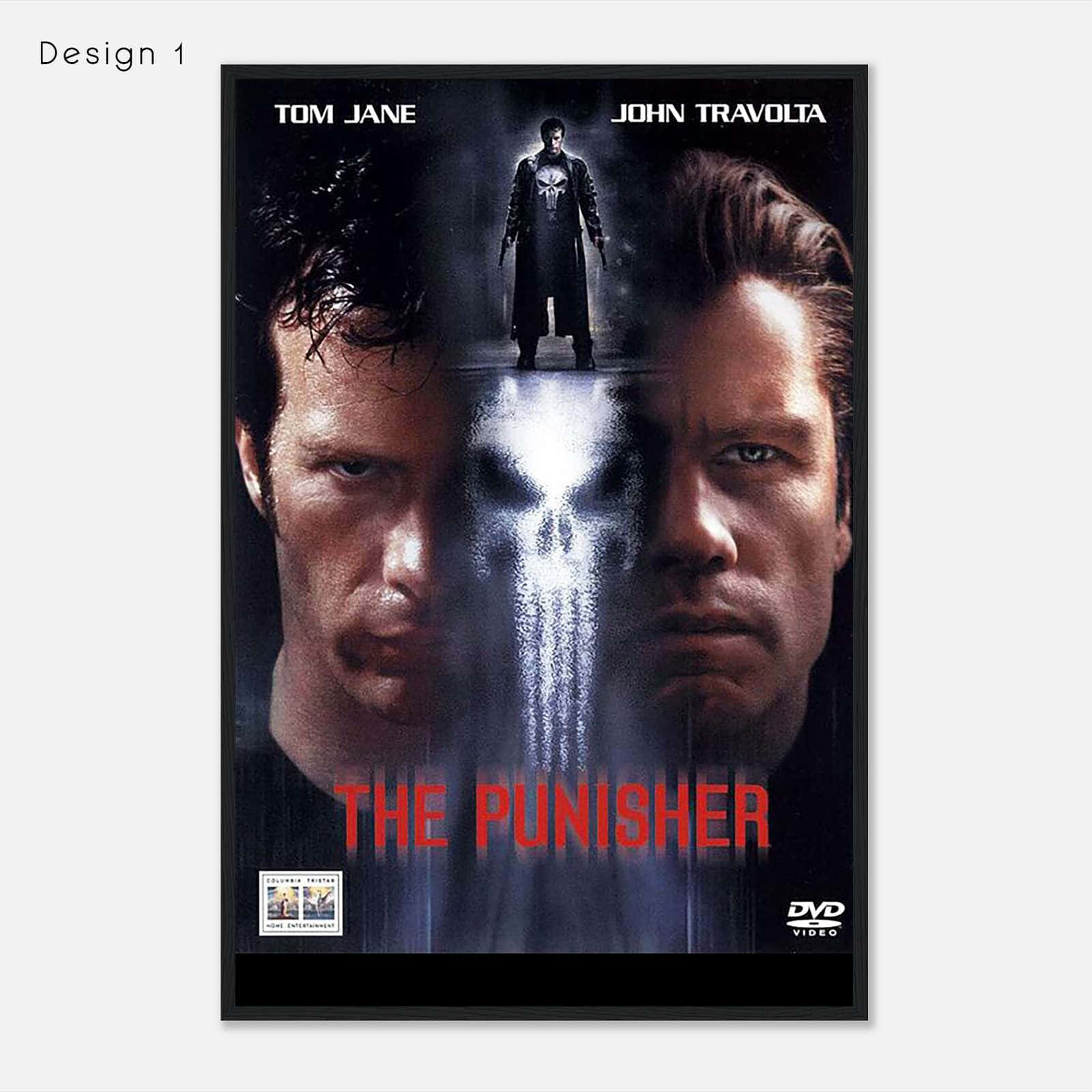 The Punisher (2004) Movie Poster Print - Citiesbox