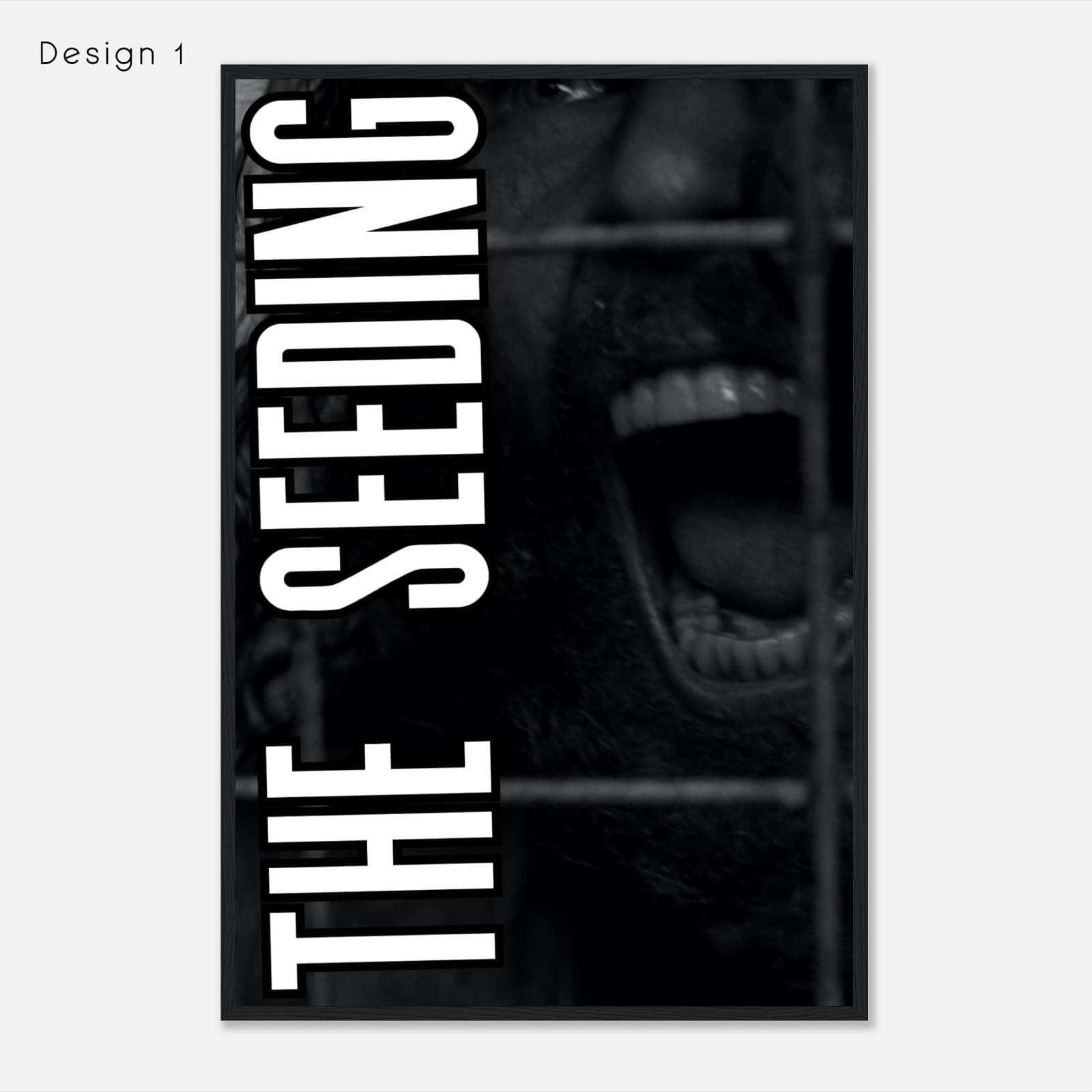 The Seeding (2024) Movie Poster Print - Citiesbox