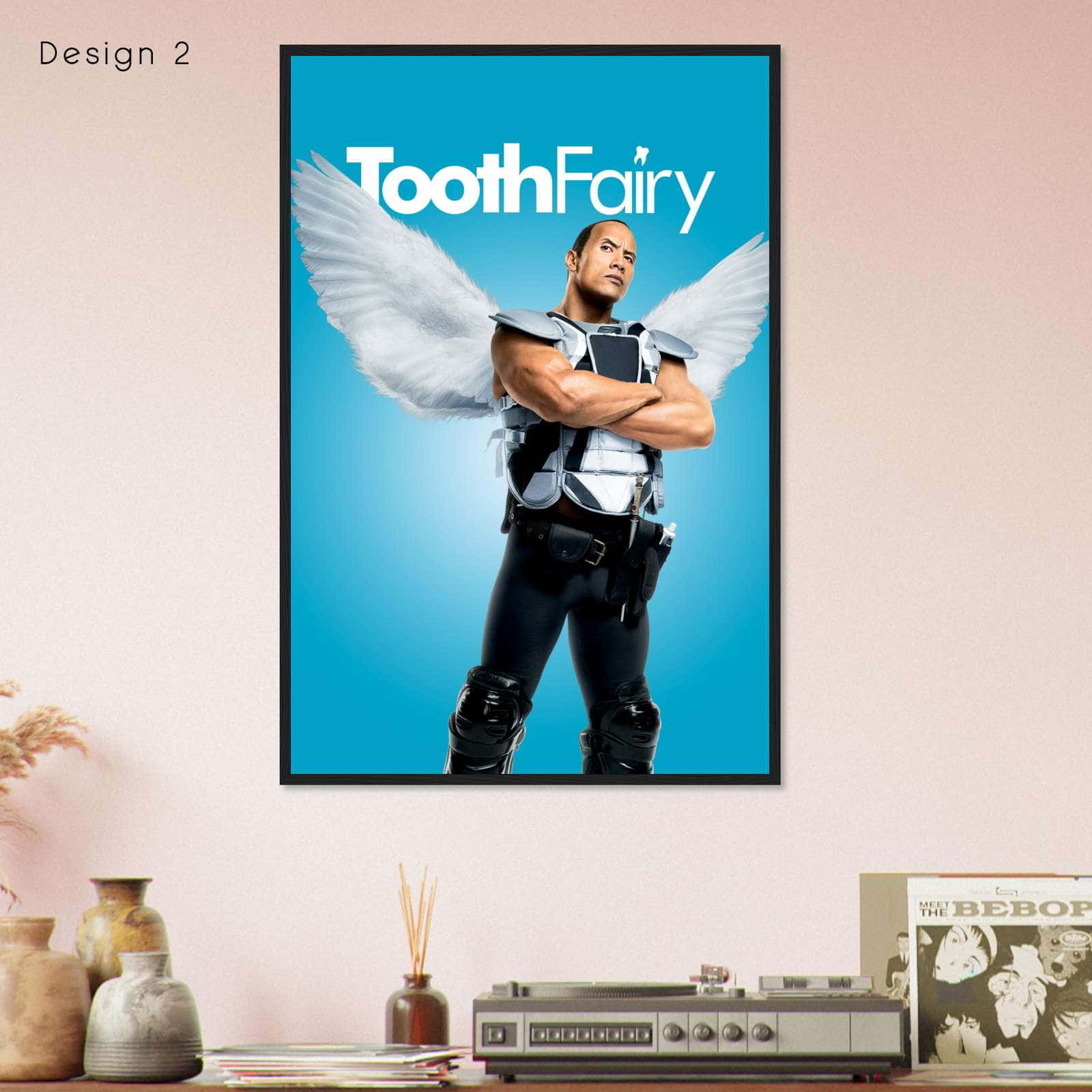Tooth Fairy (2010) Movie Poster Print - Citiesbox