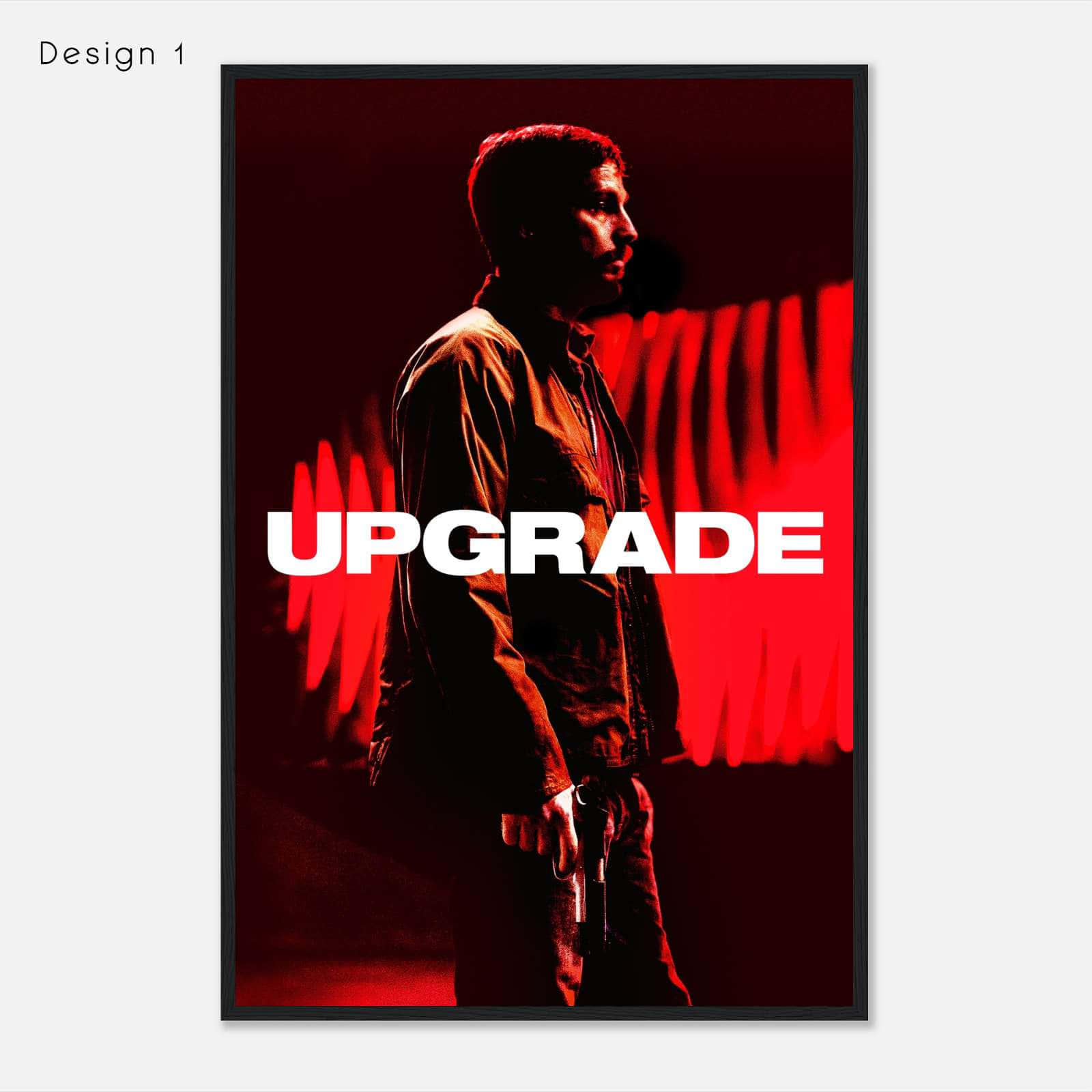 Upgrade (2018) Movie Poster Print - Citiesbox