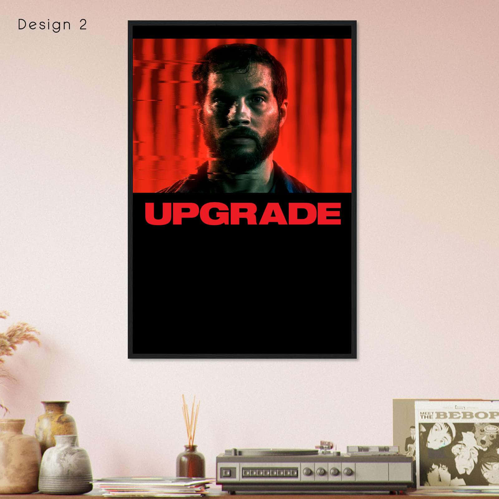 Upgrade (2018) Movie Poster Print - Citiesbox