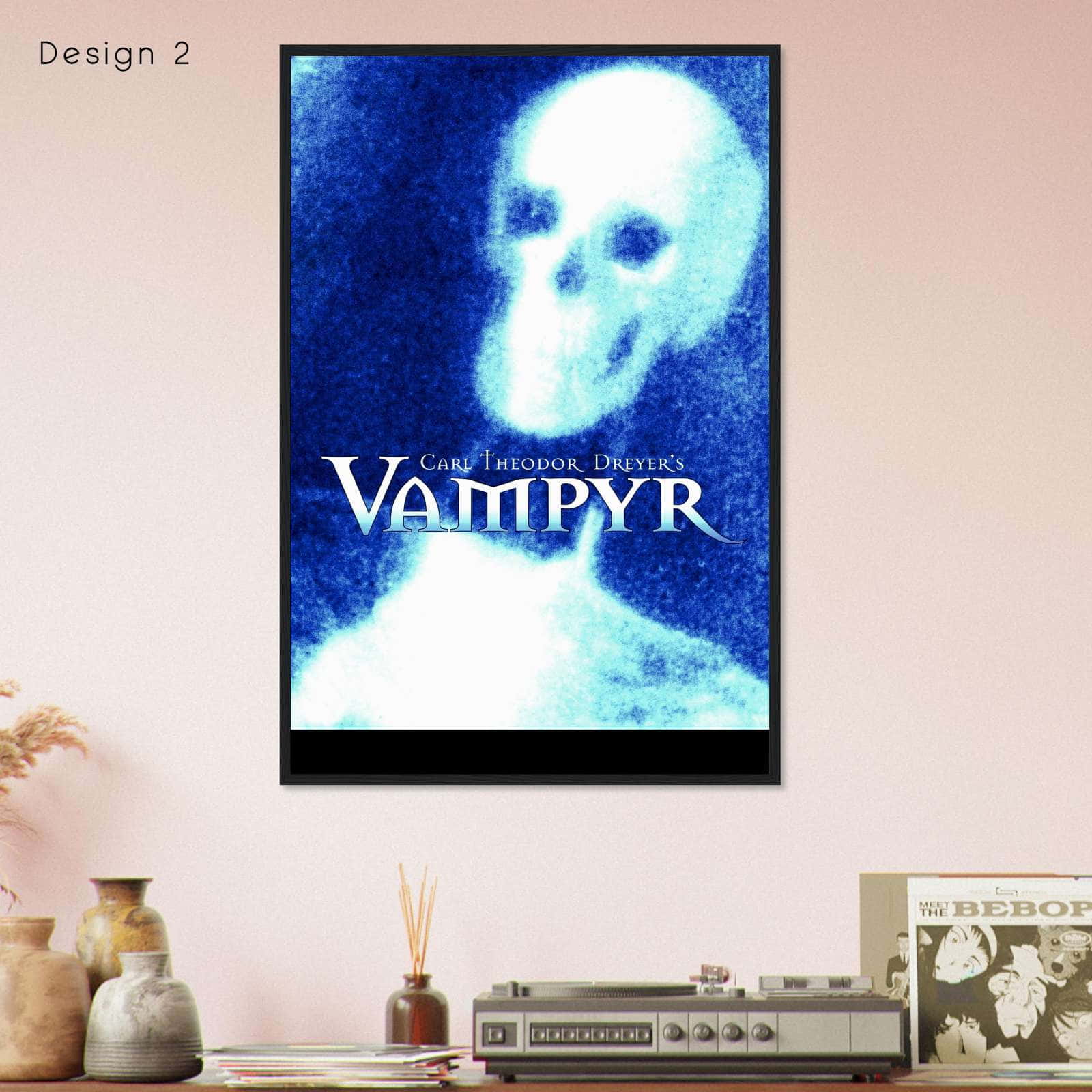 Vampyr (1932) Movie Poster Print - Citiesbox