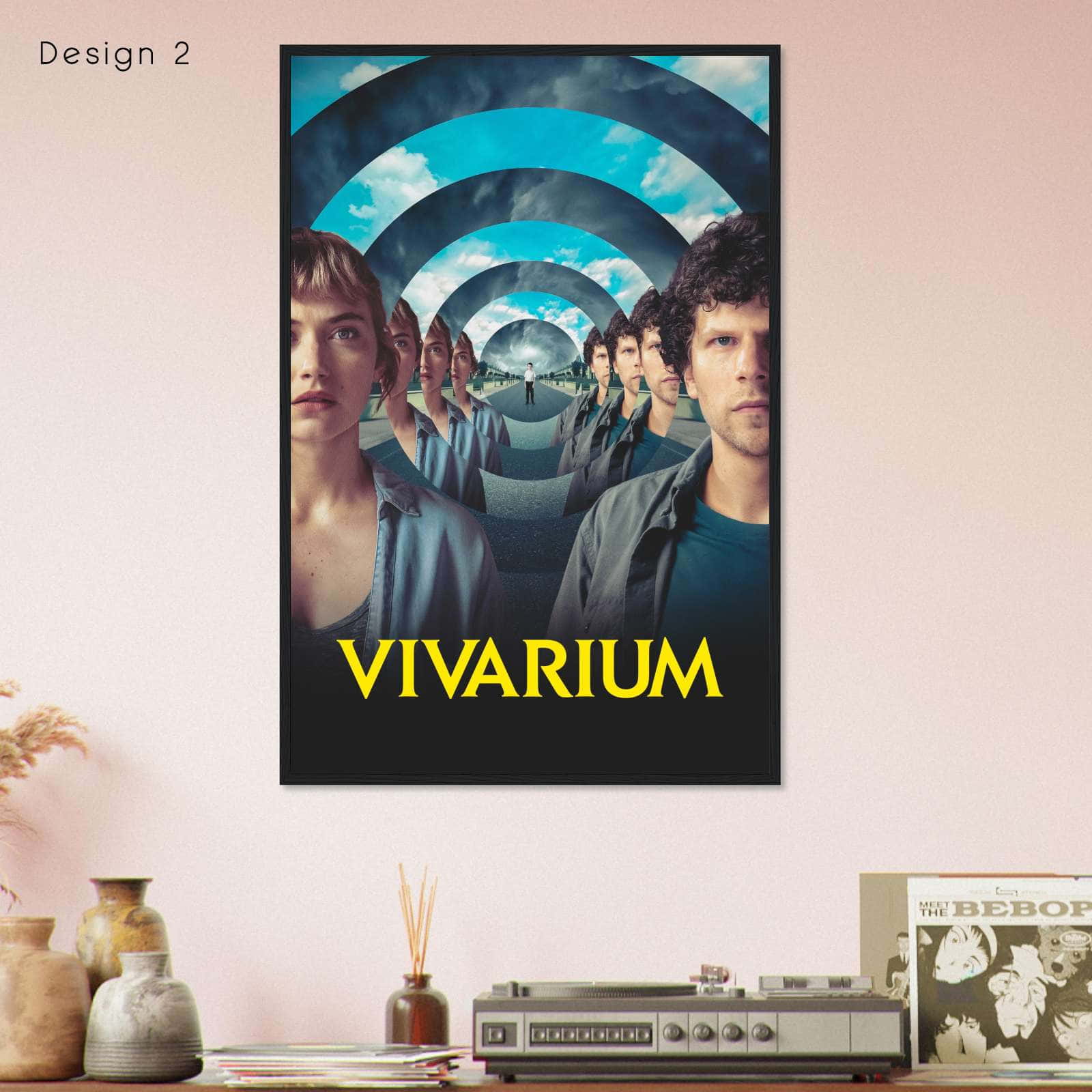 Vivarium (2019) Movie Poster Print - Citiesbox