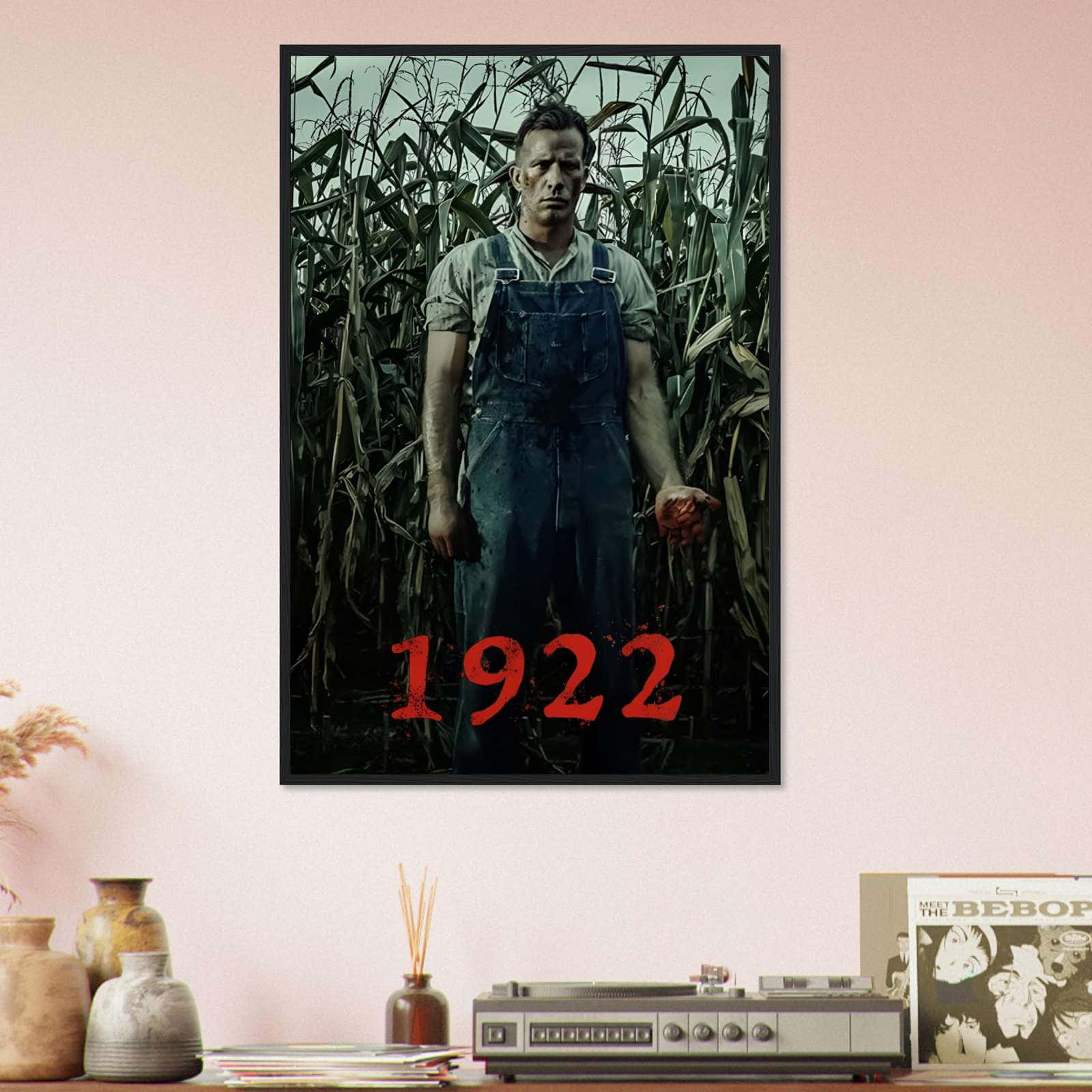 Arizona Dream (1993) Movie Poster Print - Citiesbox