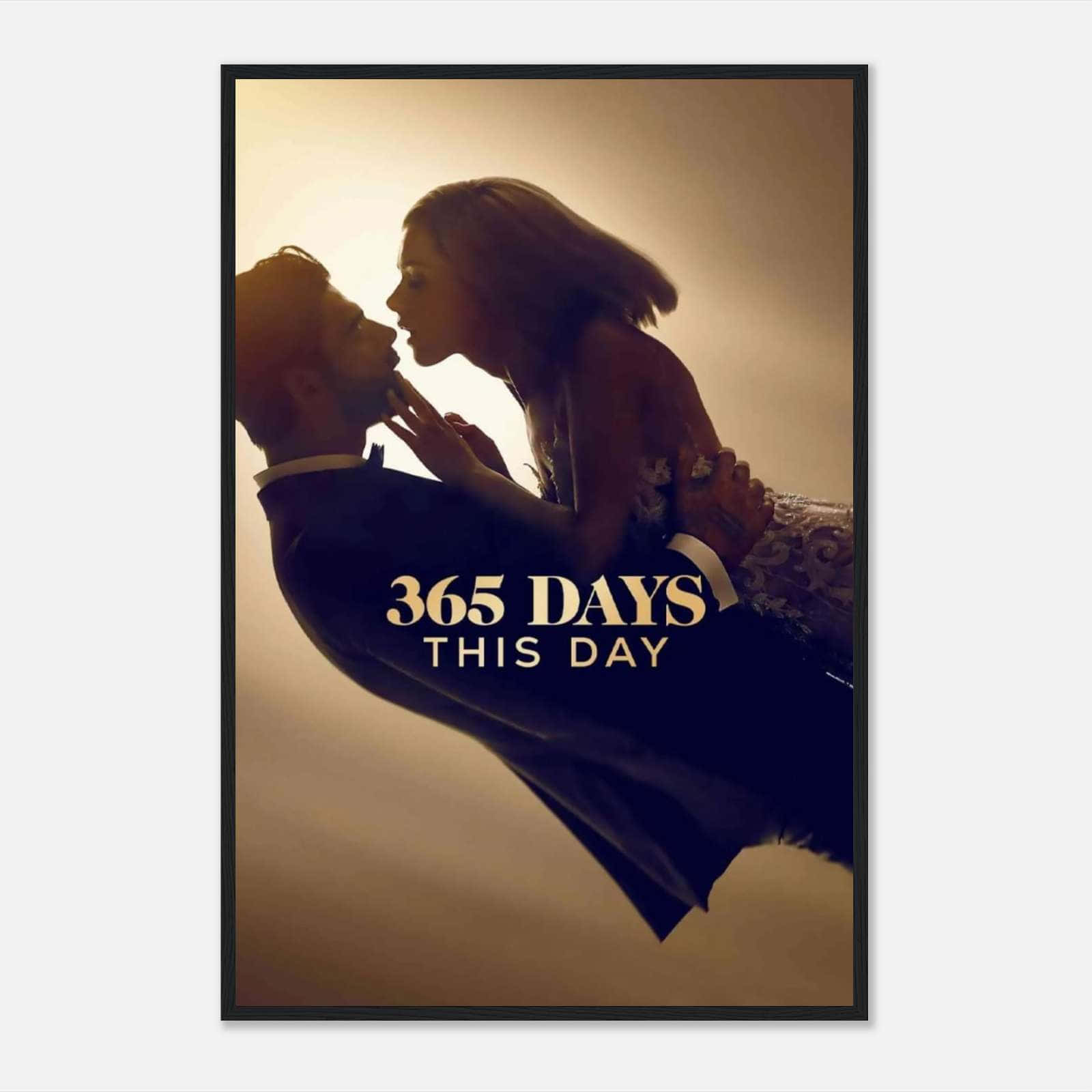 365 Days: This Day (2022) Movie Poster Print - Citiesbox