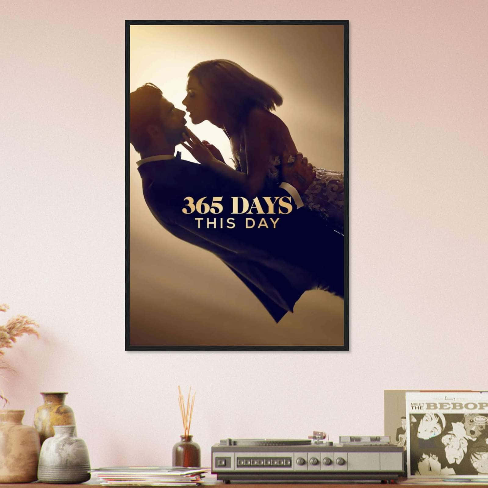 365 Days: This Day (2022) Movie Poster Print - Citiesbox