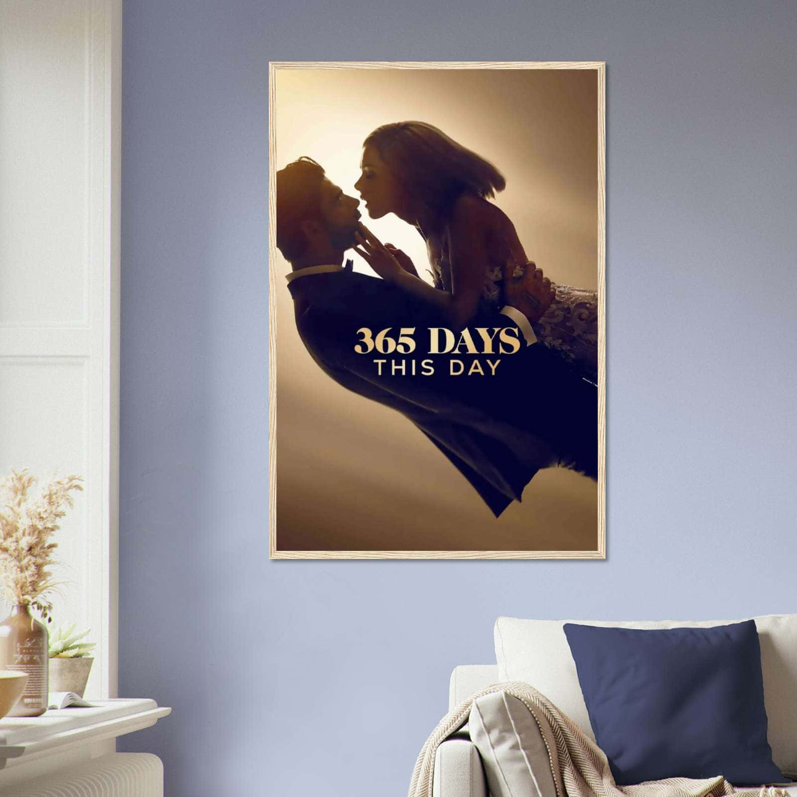 365 Days: This Day (2022) Movie Poster Print - Citiesbox