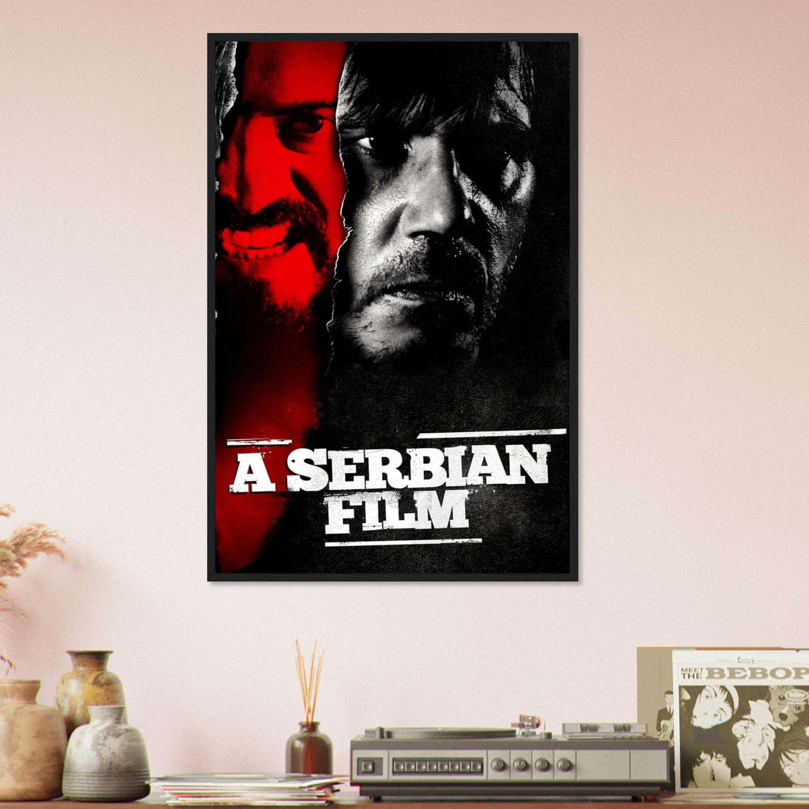A Serbian Film (2010) Movie Poster Print - Citiesbox