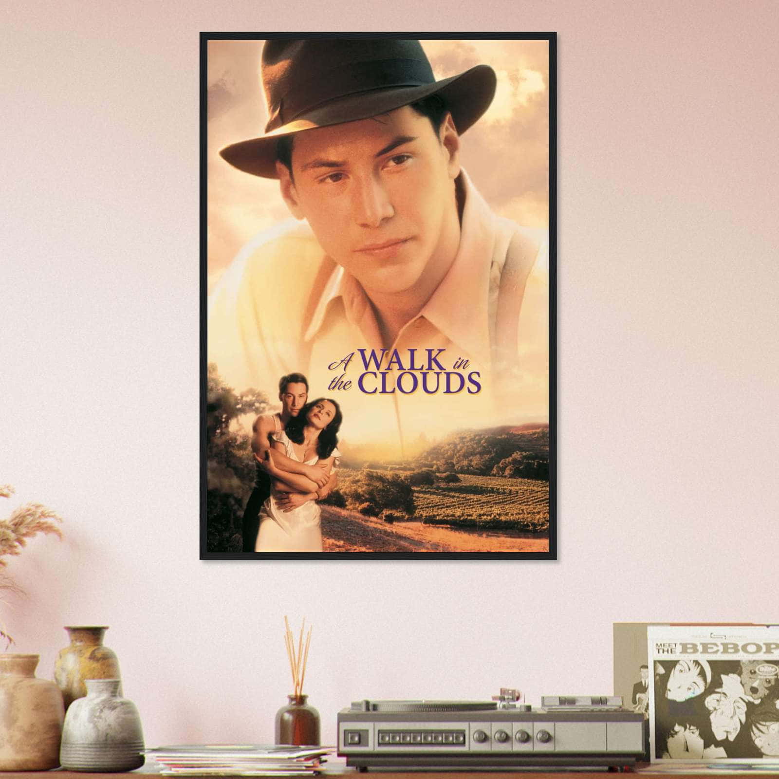 A Walk in the Clouds (1995) Movie Poster Print - Citiesbox