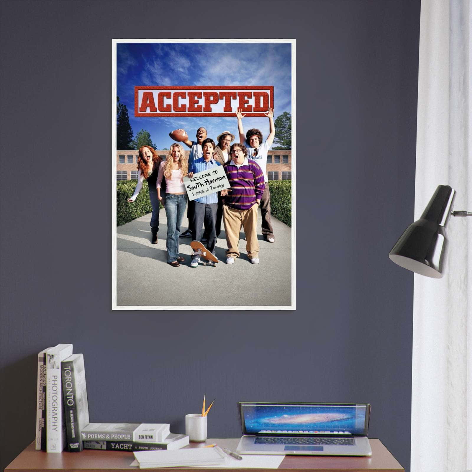 Accepted (2006) Movie Poster Print - Citiesbox
