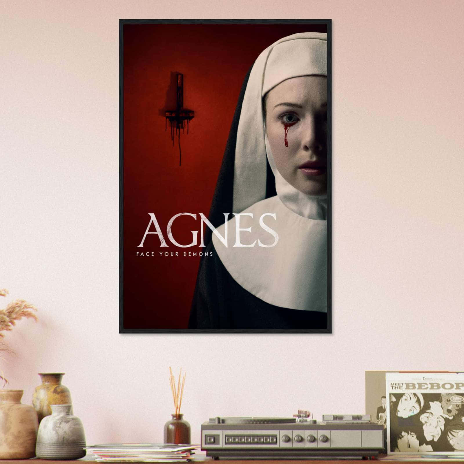 Agnes (2021) Movie Poster Print - Citiesbox