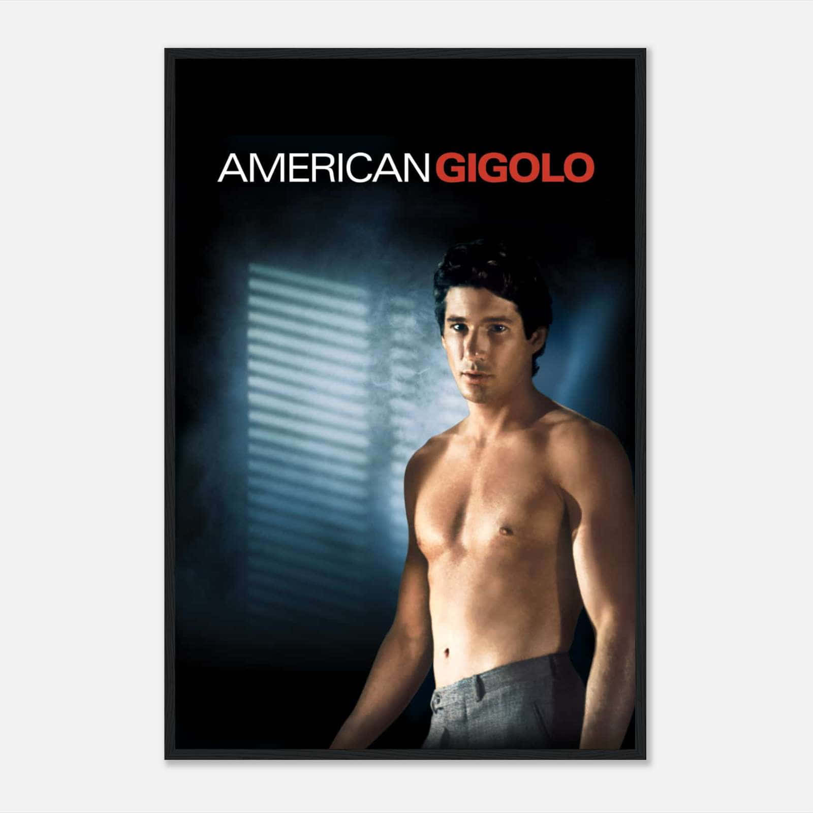 American Gigolo (1980) Movie Poster Print - Citiesbox