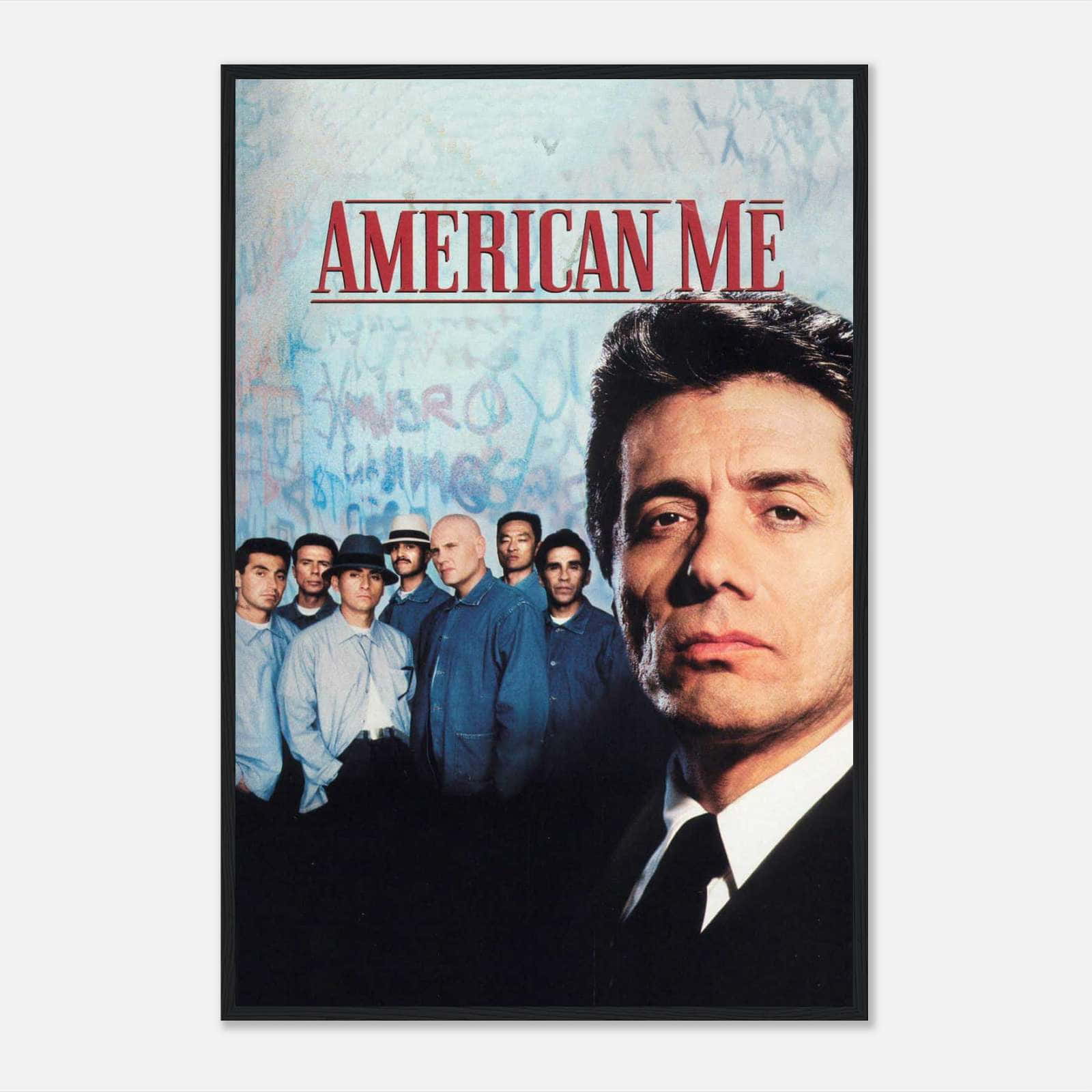 American Me (1992) Movie Poster Print - Citiesbox