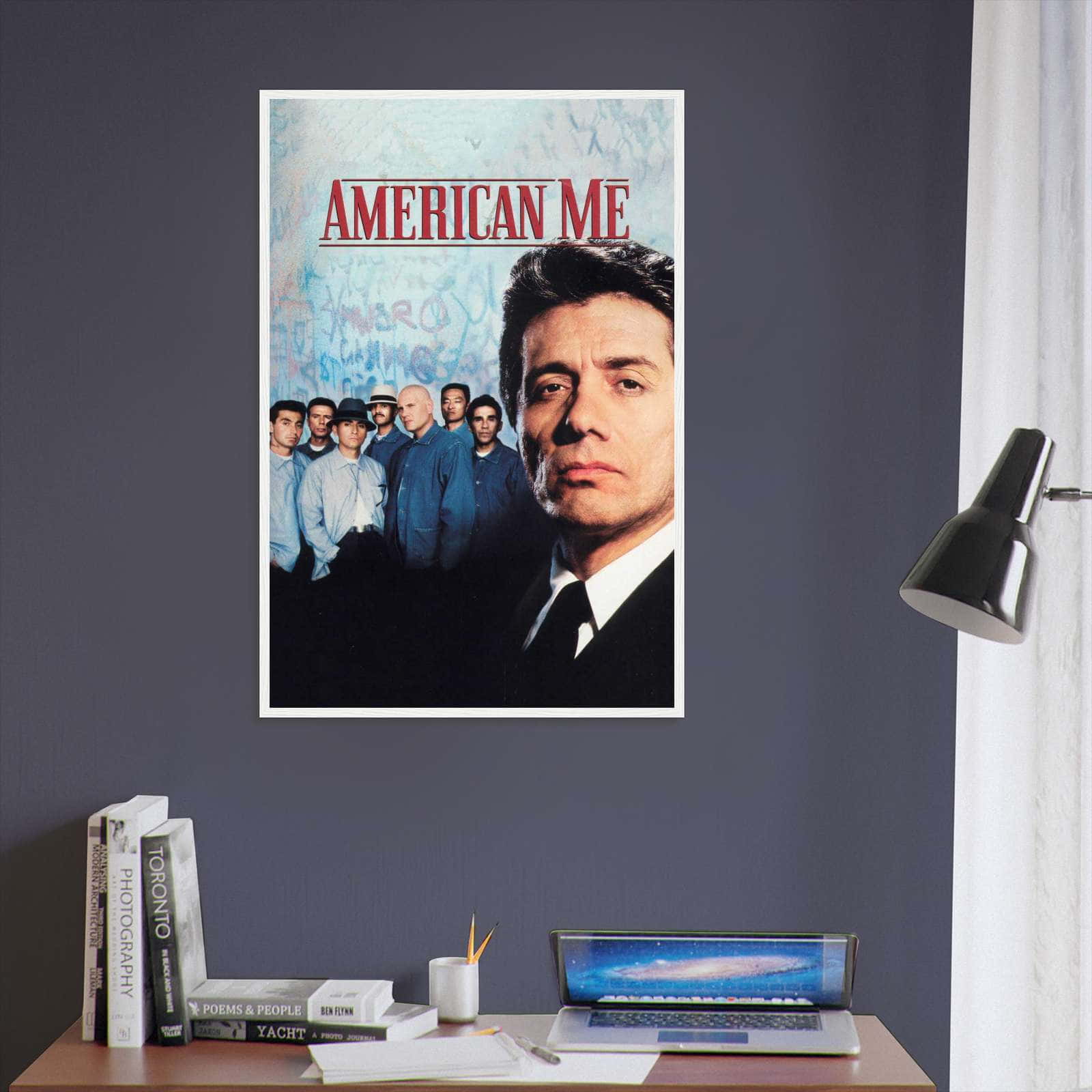 American Me (1992) Movie Poster Print - Citiesbox