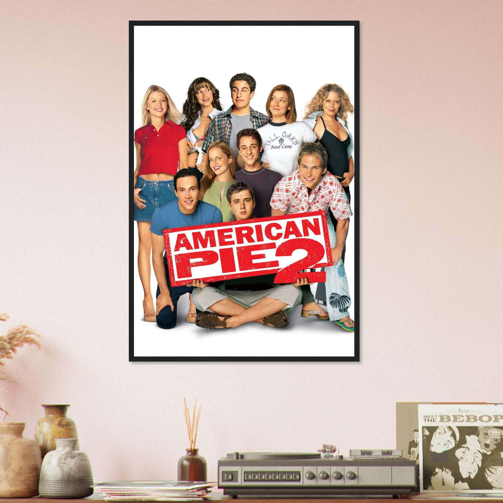 American Pie 2 (2001) Movie Poster Print - Citiesbox