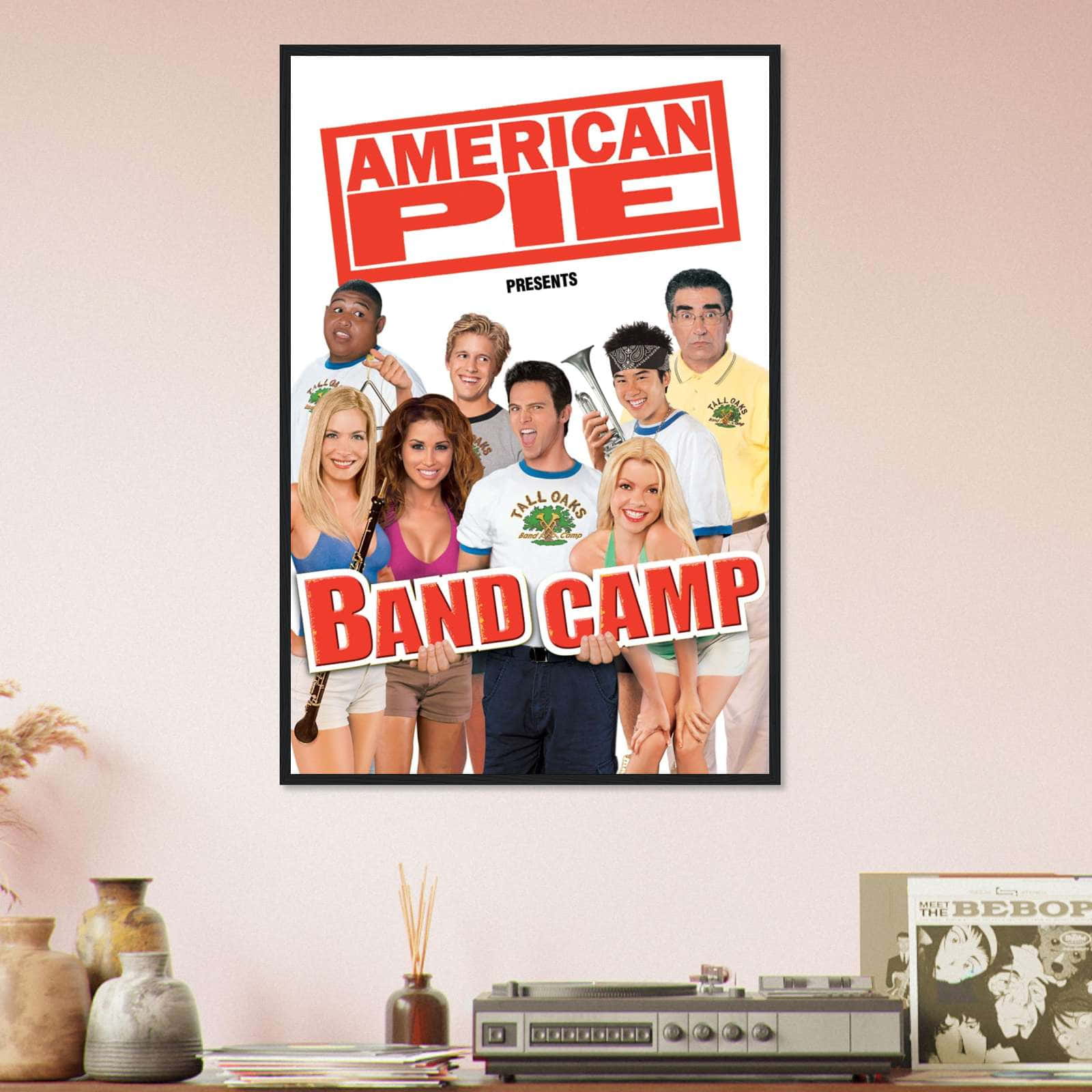 American Pie Presents: Band Camp (2005) Movie Poster Print - Citiesbox