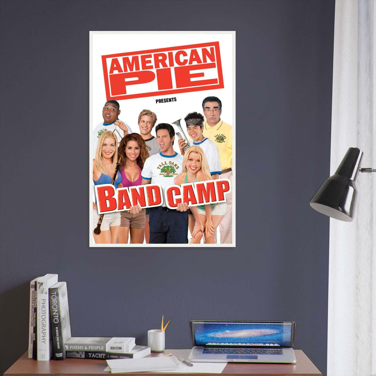 American Pie Presents: Band Camp (2005) Movie Poster Print - Citiesbox